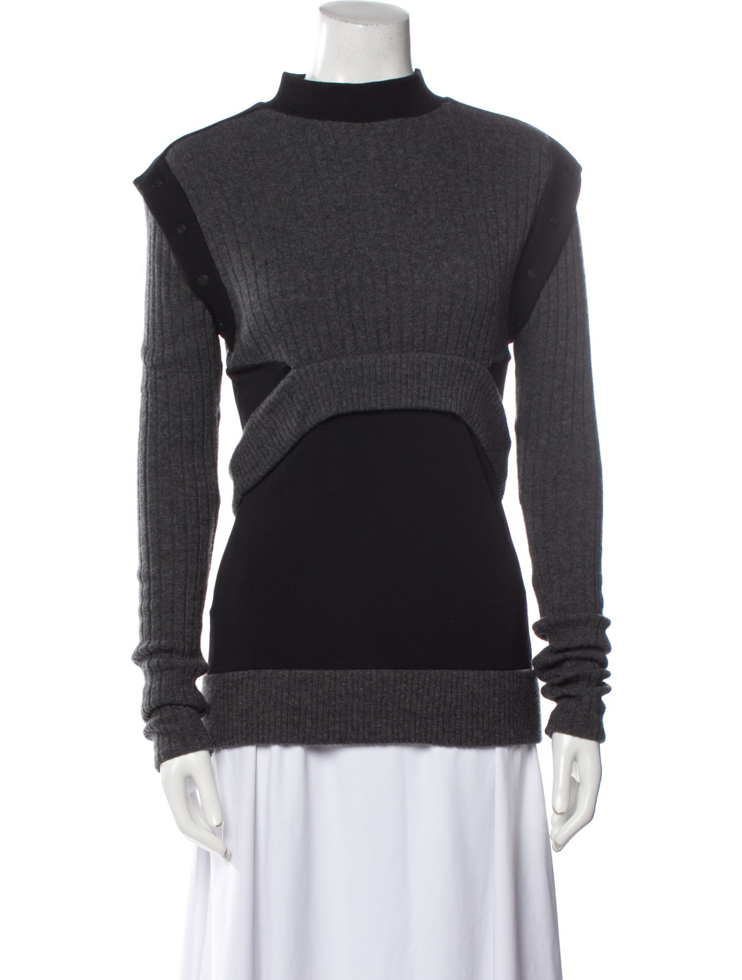 Paco Rabanne Sleeveless Chainmail Dress - Silver Dresses, Clothing ...