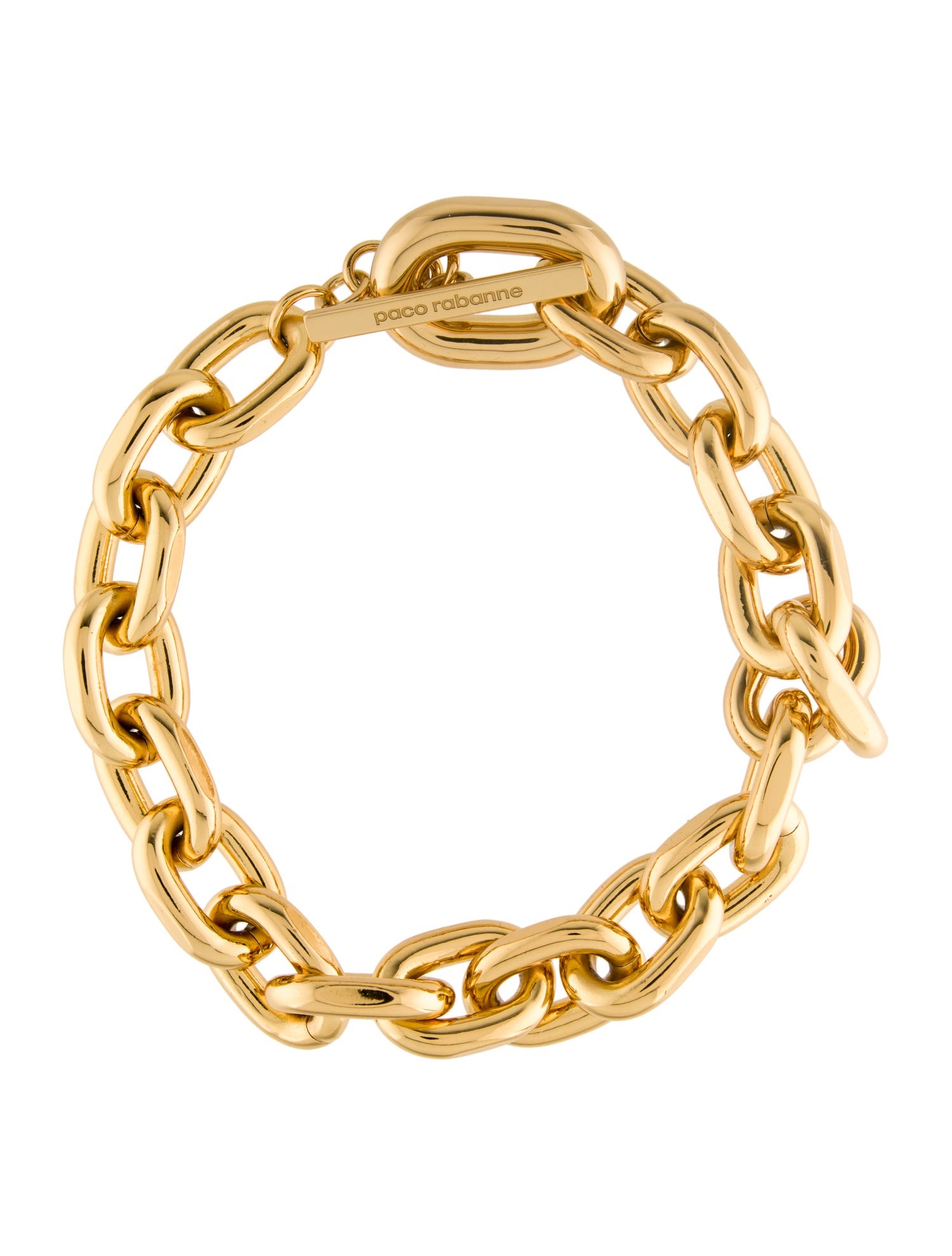Necklace 14K Octagonal Link Chain Necklace - 14K Yellow Gold Chain ...