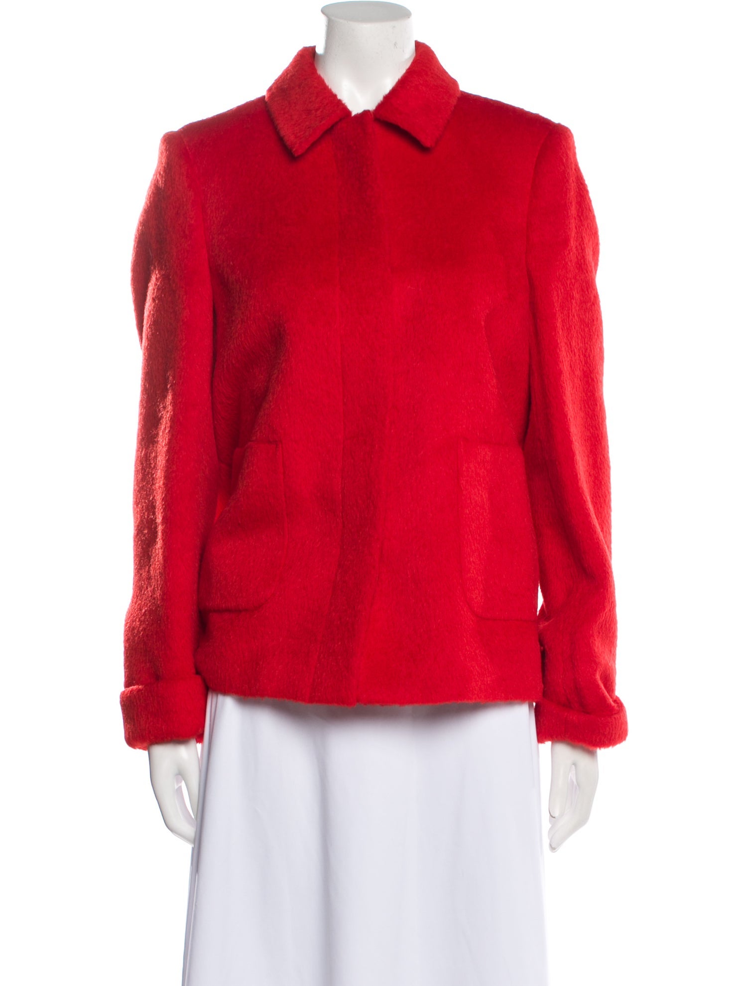 Pure Collection Evening Jacket - Red Jackets, Clothing - WPCLL21045 ...