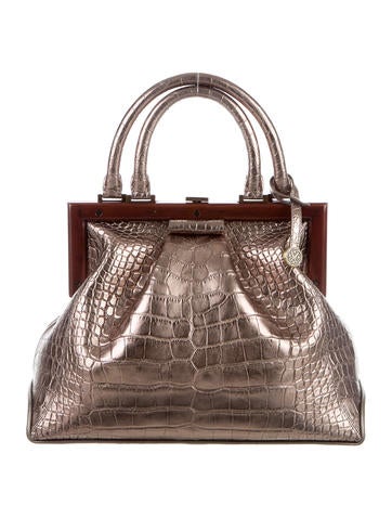 Perrin Handbags Luxury Fashion | The RealReal