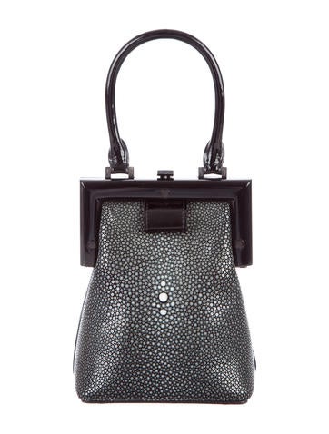 Perrin Handbags Luxury Fashion | The RealReal