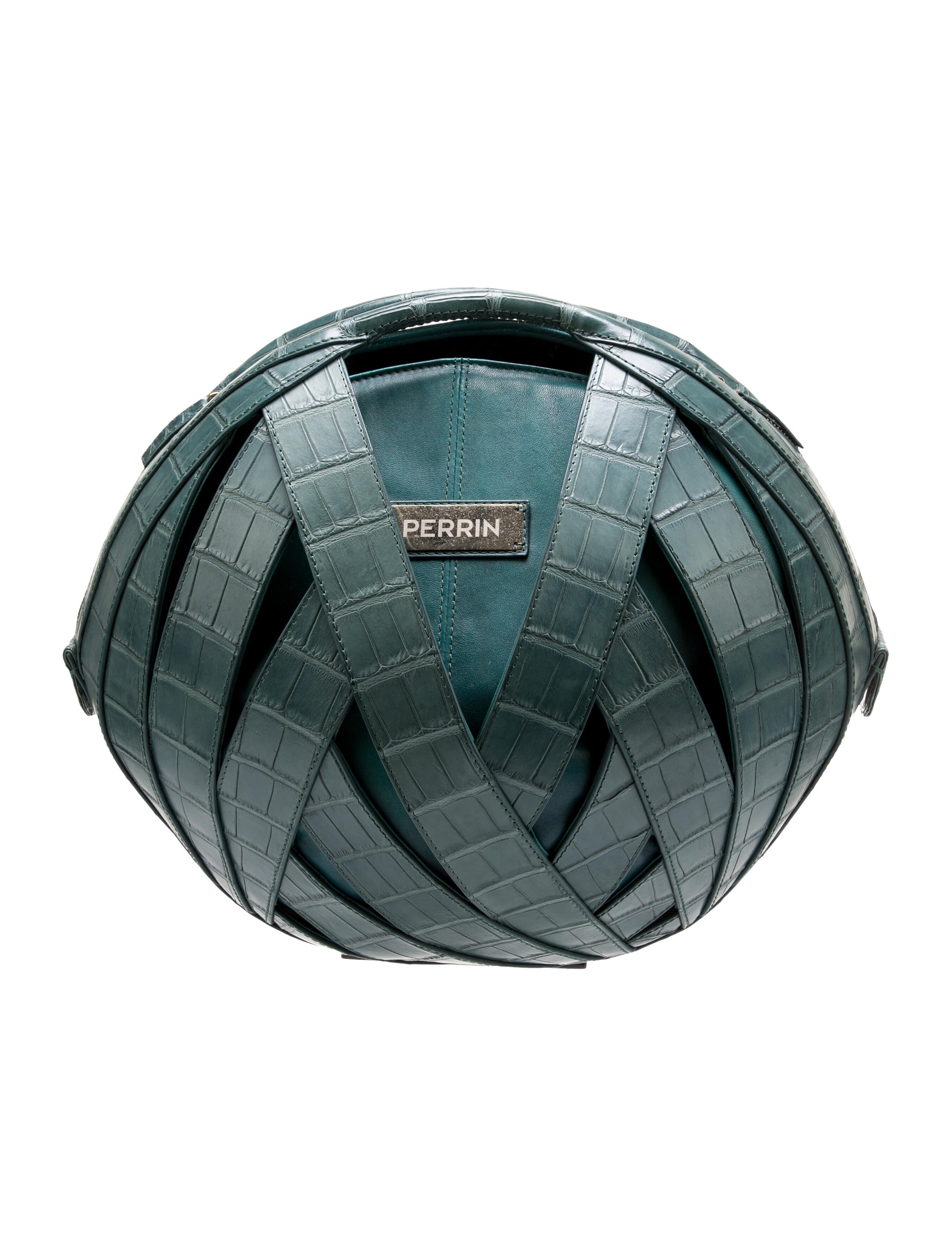 Simone Rocha Leather Spiked Handle Bag w/ Tags - Black Handle Bags ...