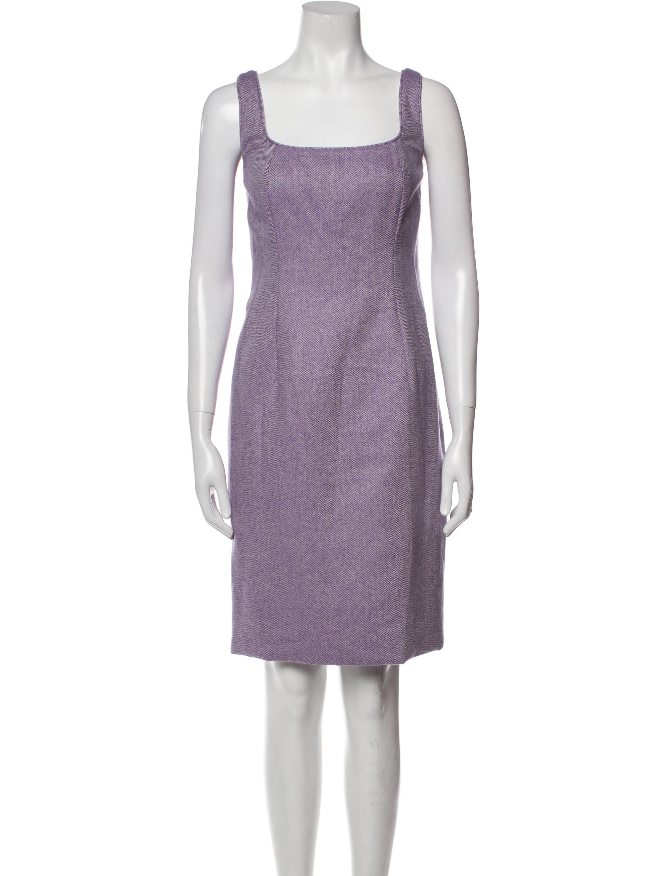 Peggy Jennings Vintage Late 1980's - Early 1990's Dress Set - Purple ...