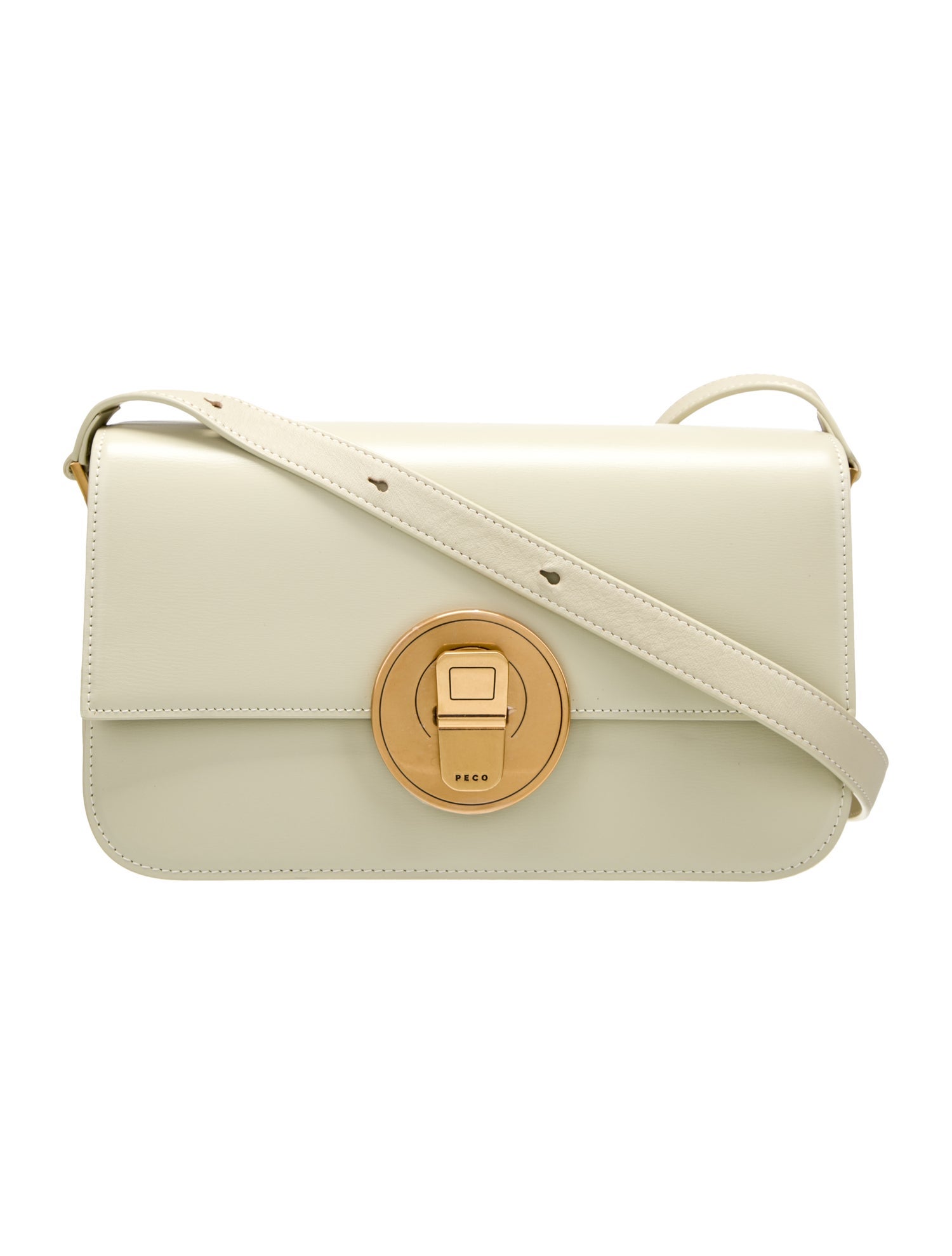 Peco Leather Crossbody Bag - Green Crossbody Bags, Handbags ...