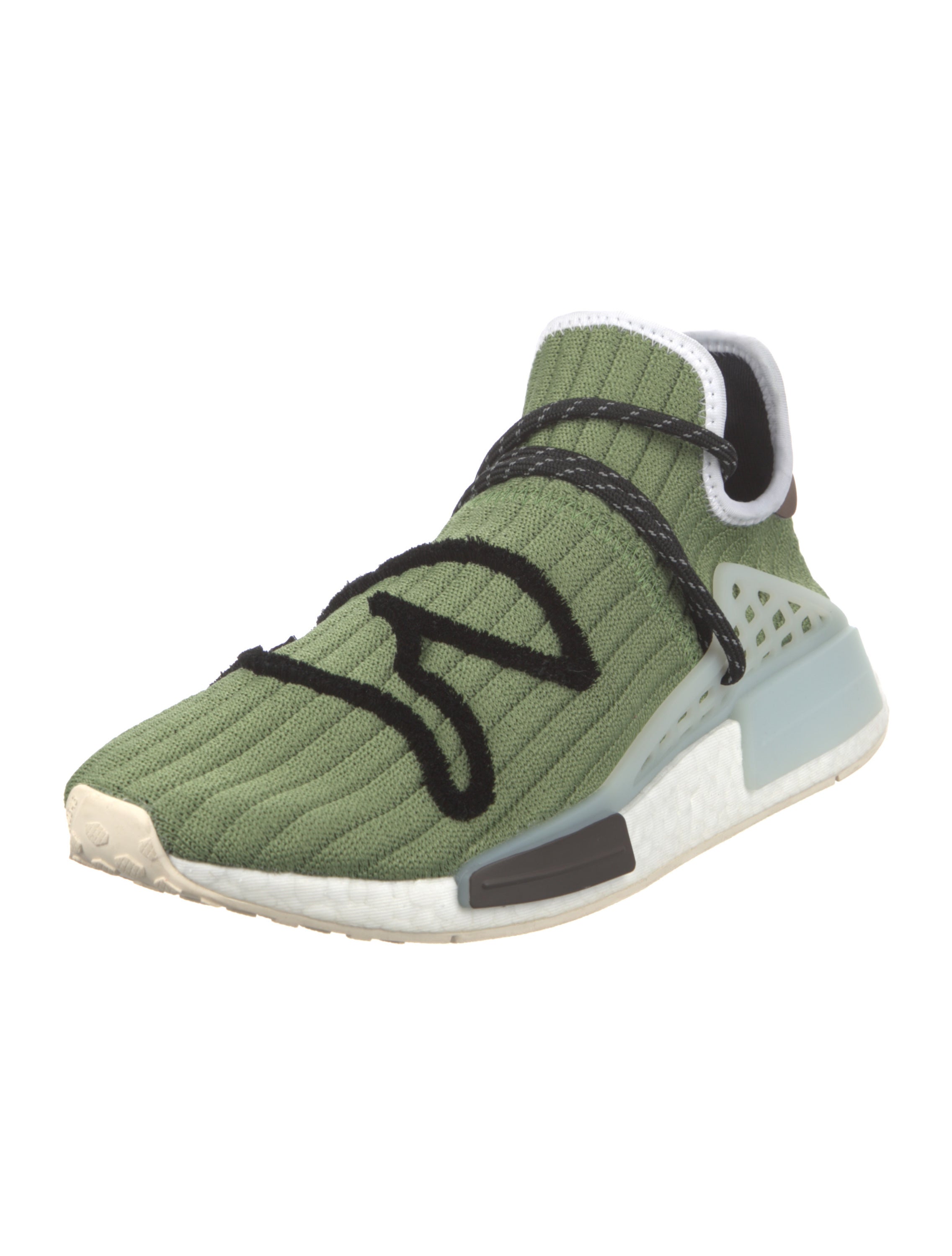 Pharrell Williams x Adidas NMD Hu Pharrell x Billionaire Boys Club ...