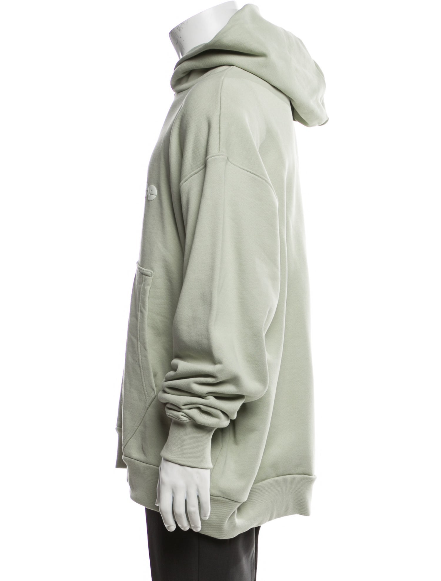 Pharrell Williams x Adidas Graphic Print Crew Neck Hoodie w/ Tags ...