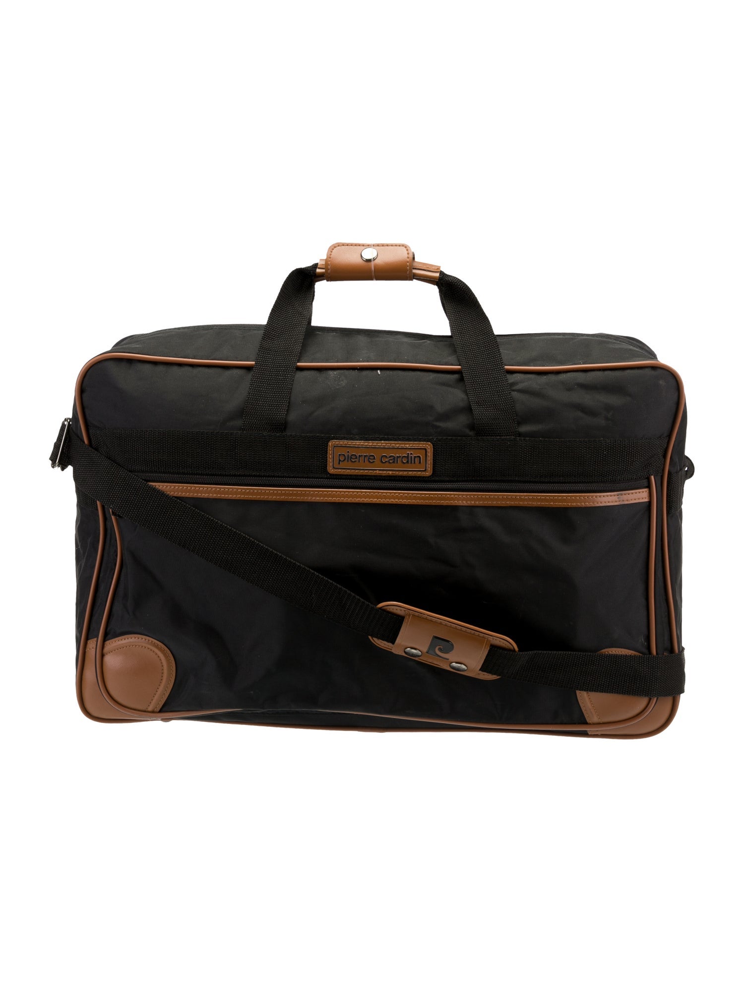 Tumi Leather Trim Nylon Luggage and Travel - Luggage and Travel ...