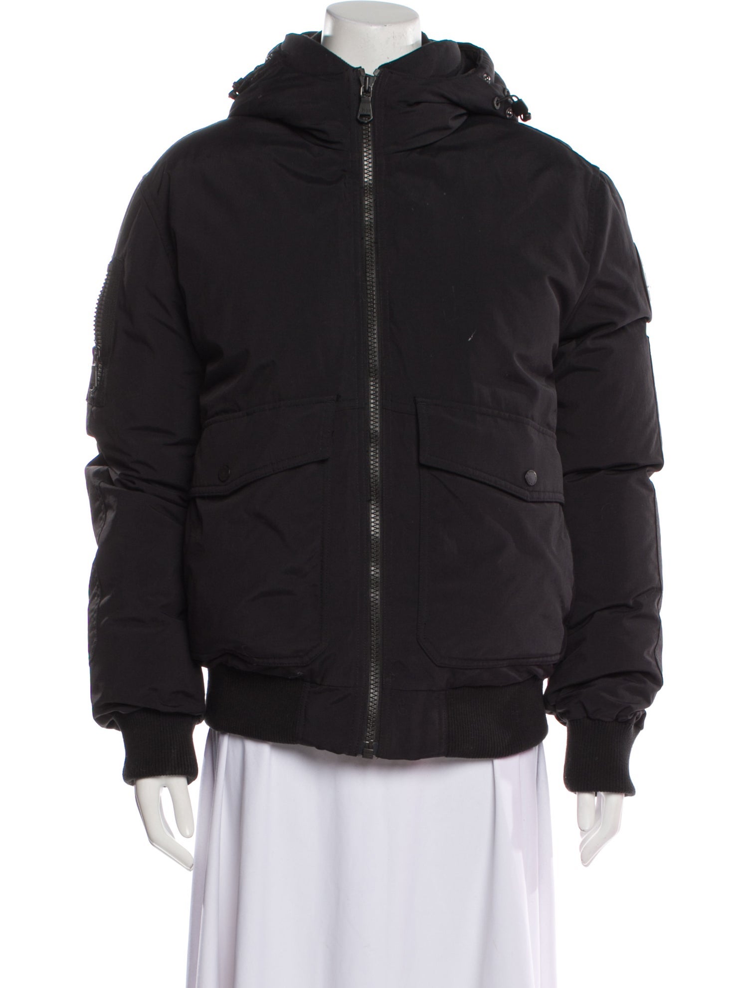 Pajar Jacket - Black Jackets, Clothing - WPJAR21571 | The RealReal