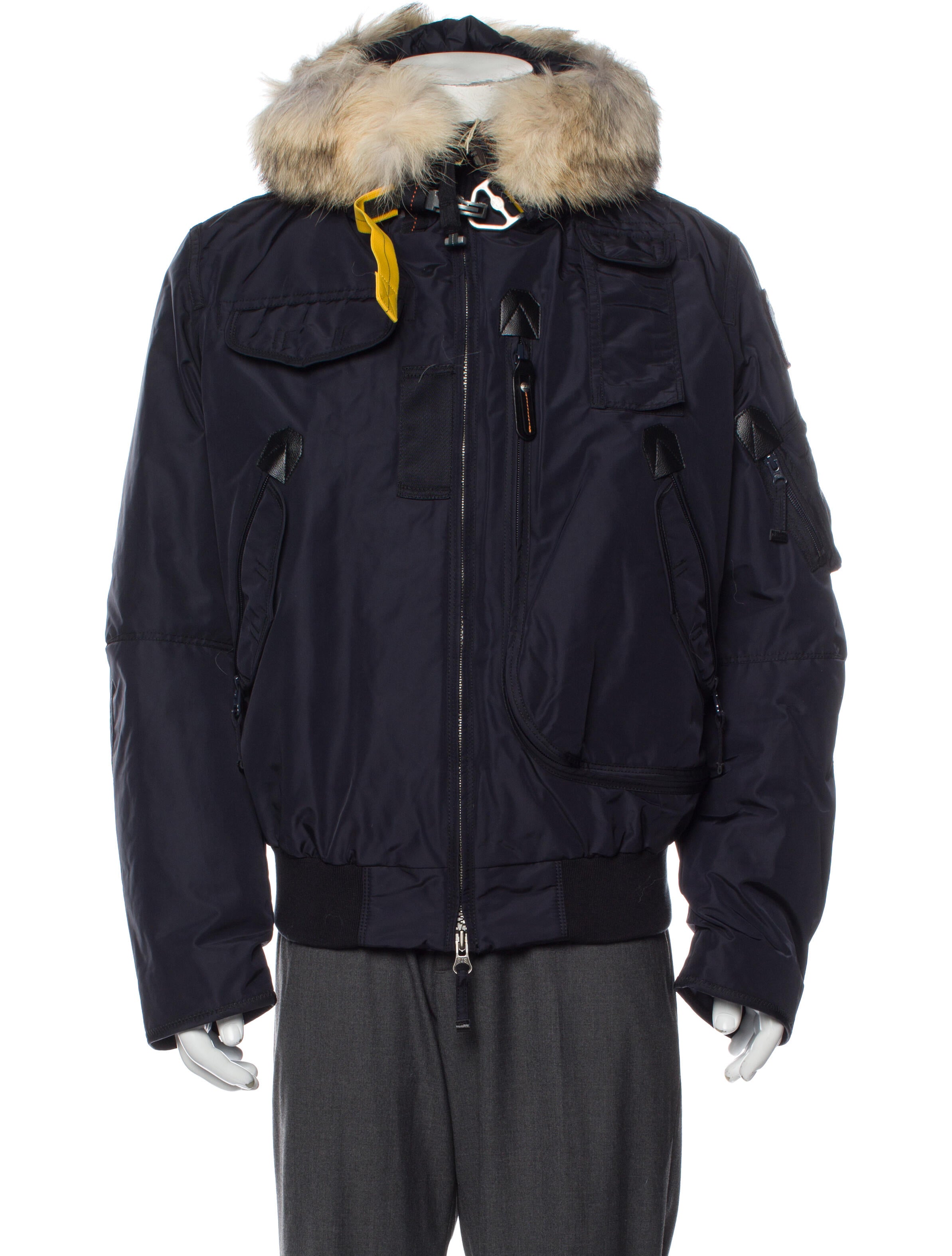 Parajumpers Parka - Blue Outerwear, Clothing - WPJMP21181 | The RealReal