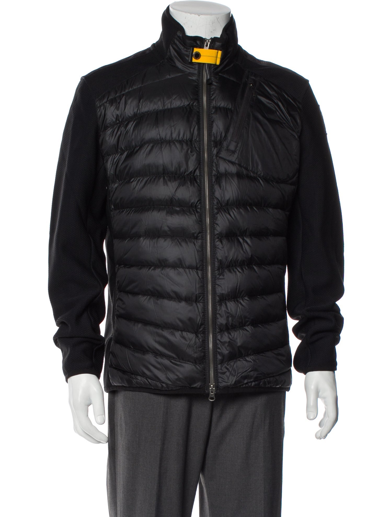 Parajumpers Puffer Coat - Black Outerwear, Clothing - WPJMP21854 | The ...