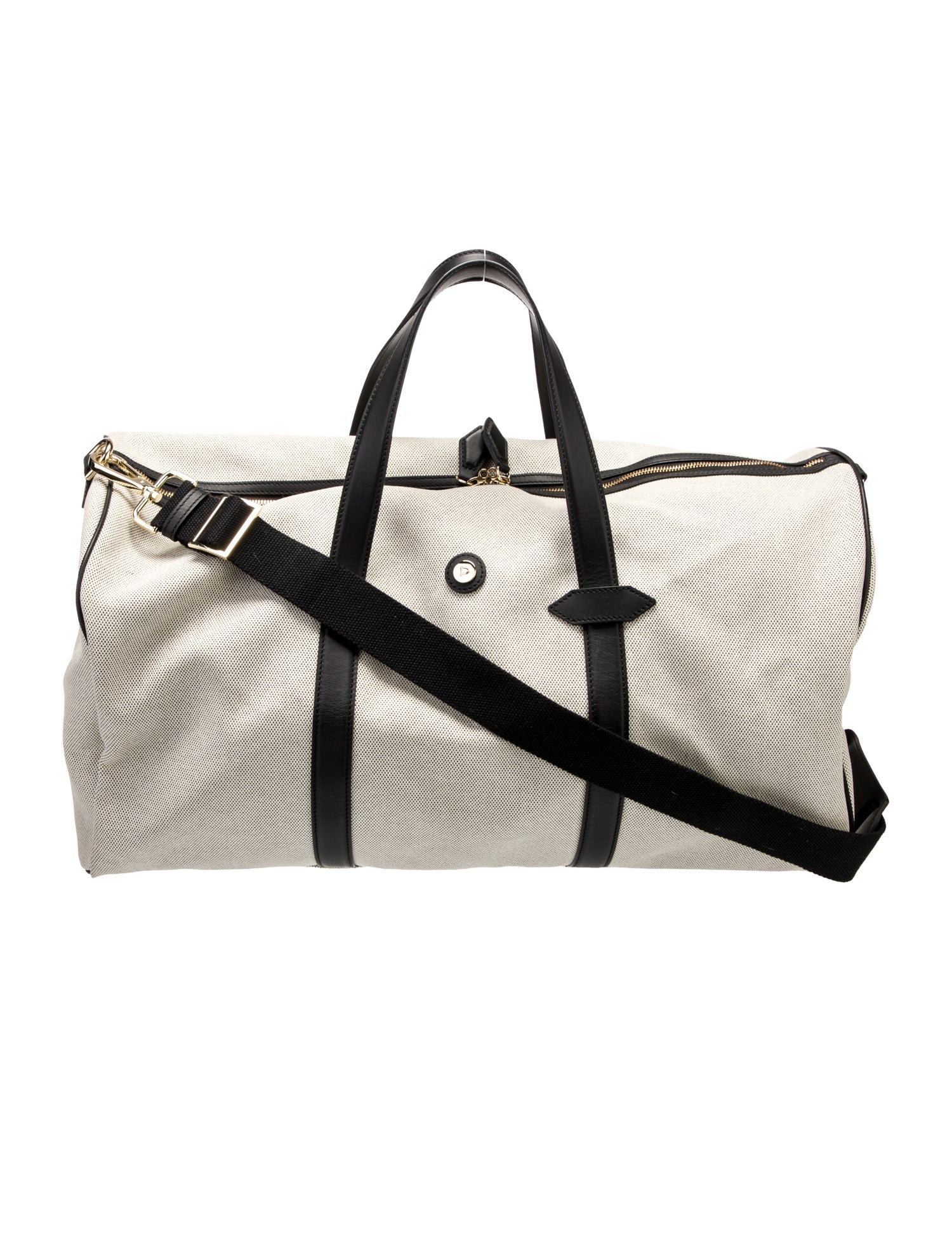 Paravel Canvas Weekender Bag - Neutrals Luggage and Travel, Handbags ...