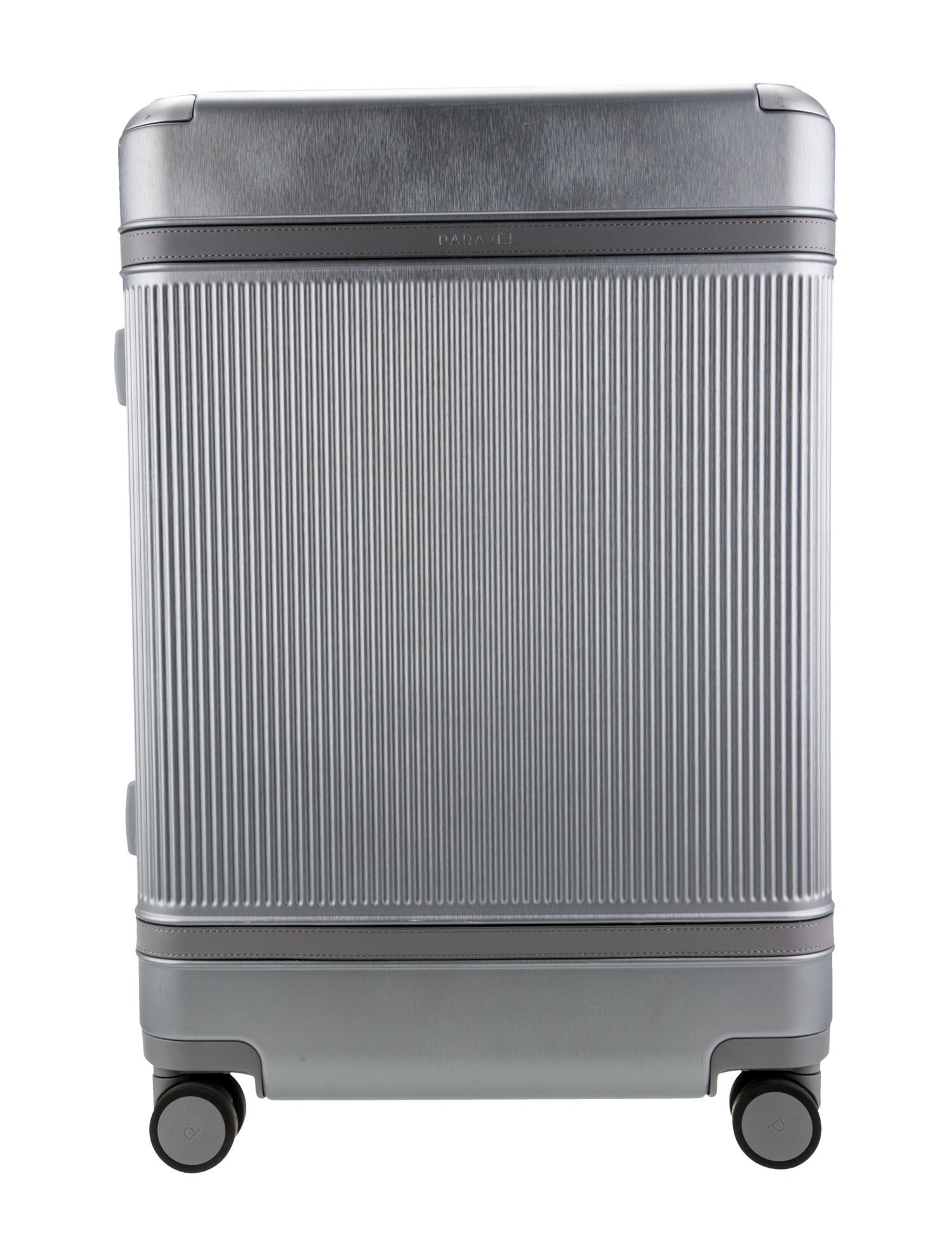 Paravel Suitcase - Metallic Luggage and Travel, Handbags - WPLAE20409 ...