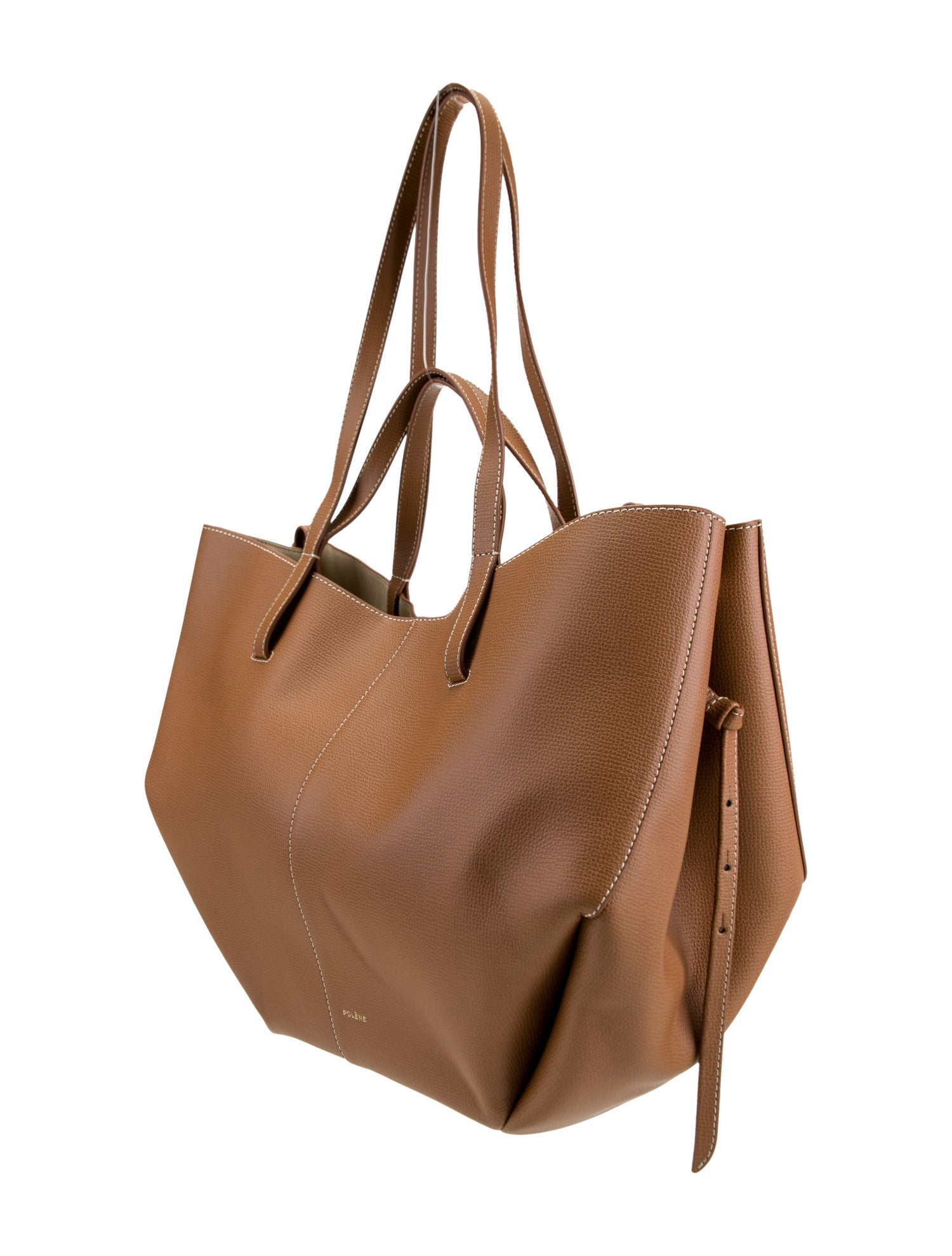 Acne Studios PVC Inflatable Tote Bag - Clear Totes, Handbags ...