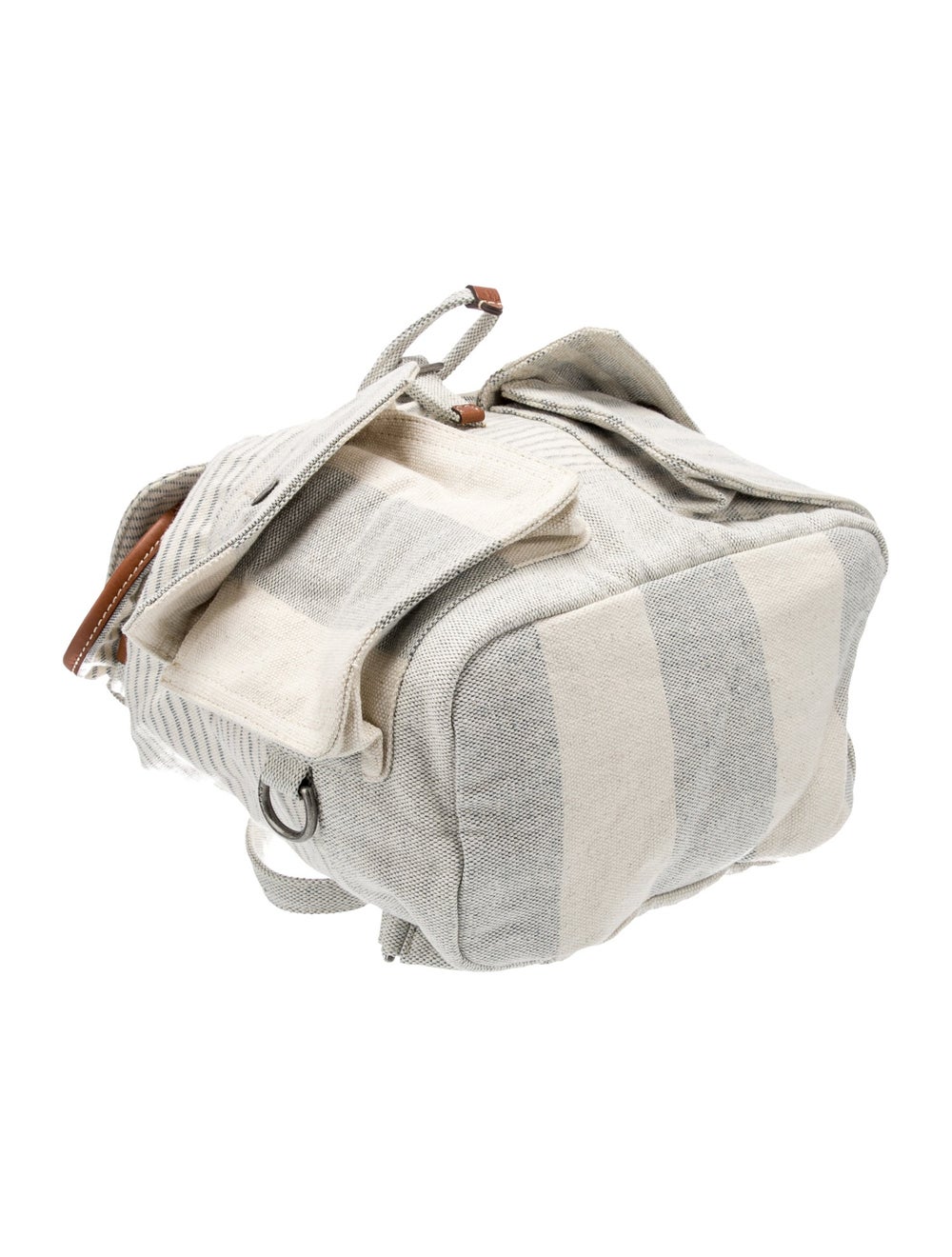 Polo Ralph Lauren x FEED Canvas Backpack - Neutrals Backpacks, Bags ...