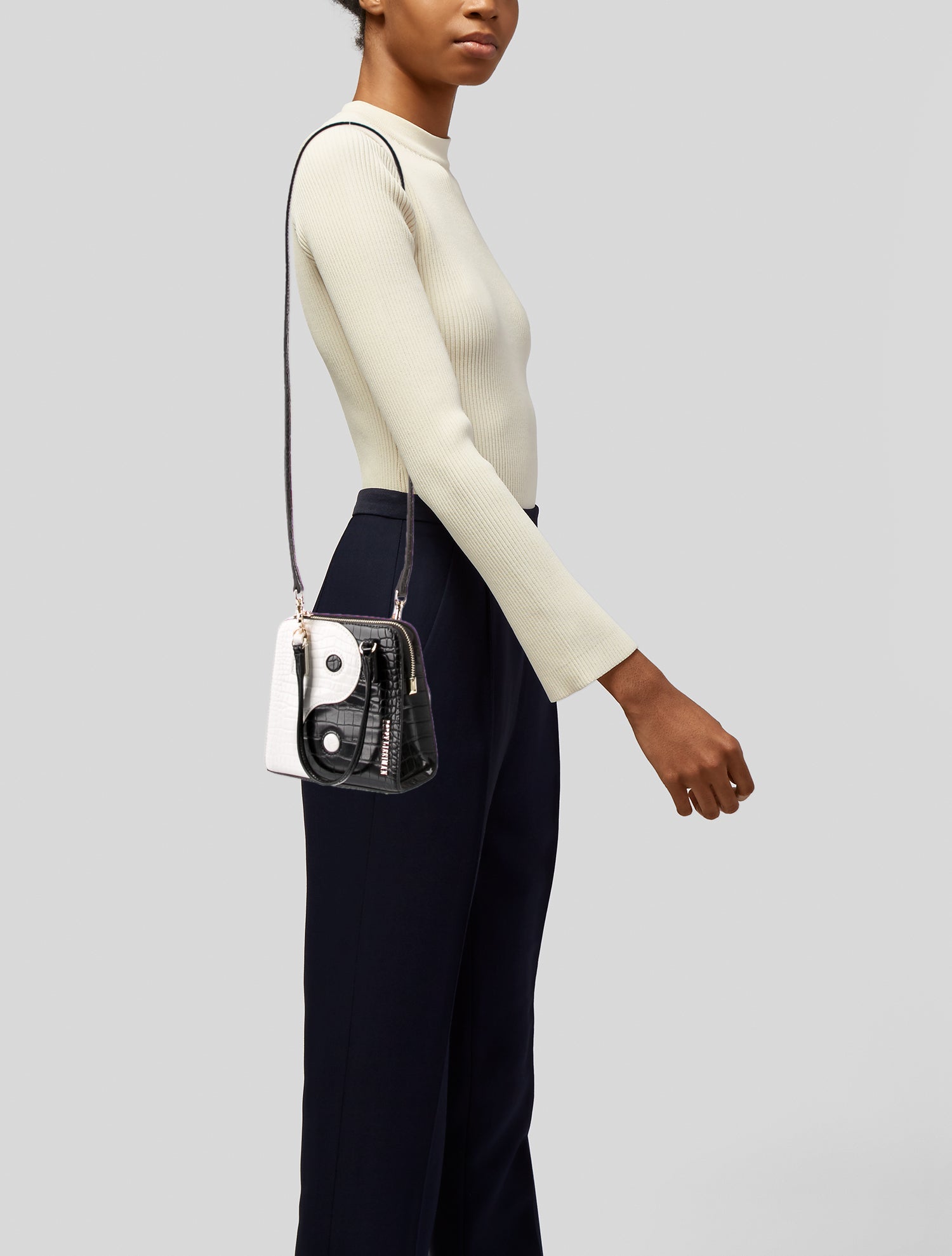 Celine Céline Doctor Bag - Black Handle Bags, Handbags - CEL11040 | The ...