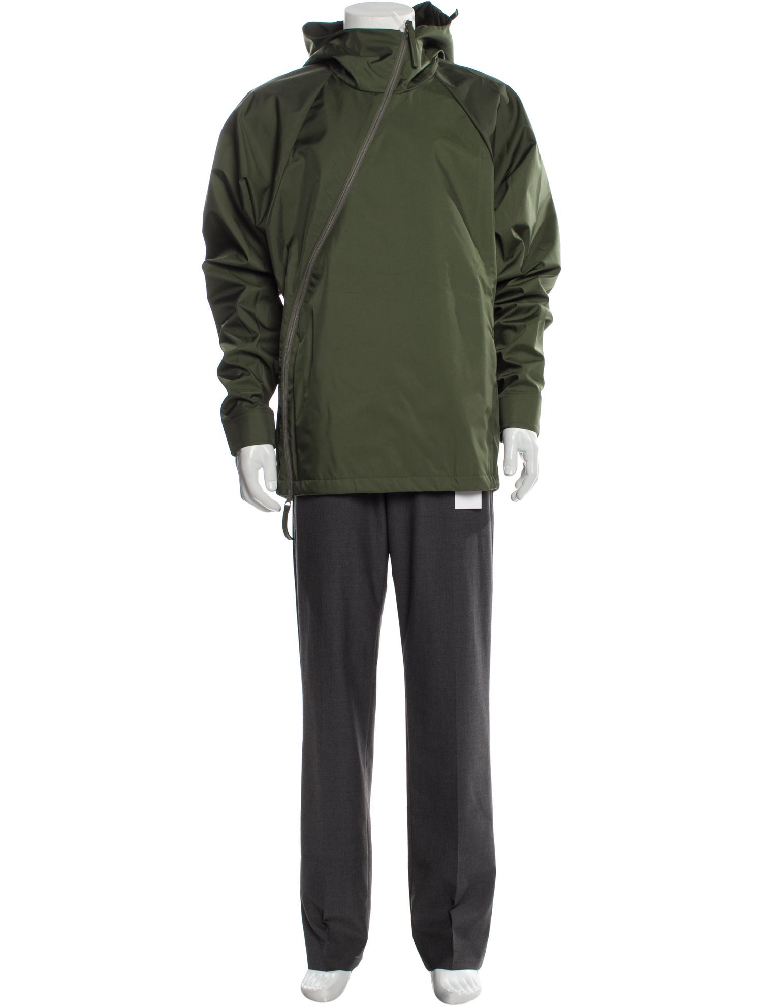 Post Archive Faction (PAF) Jacket w/ Tags - Green Outerwear, Clothing ...