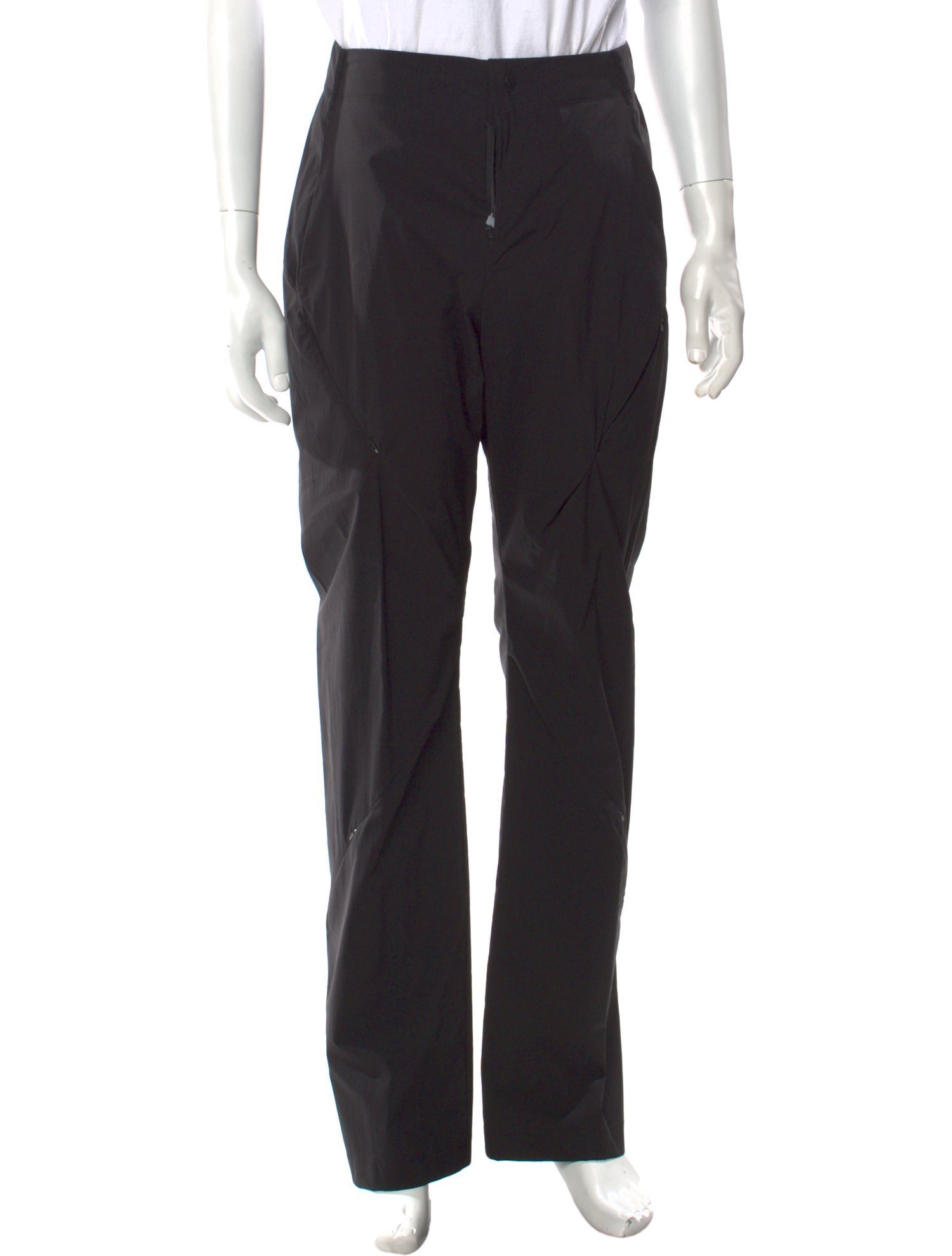 Post Archive Faction (PAF) Dress Pants w/ Tags - Black, 12.25" Rise ...