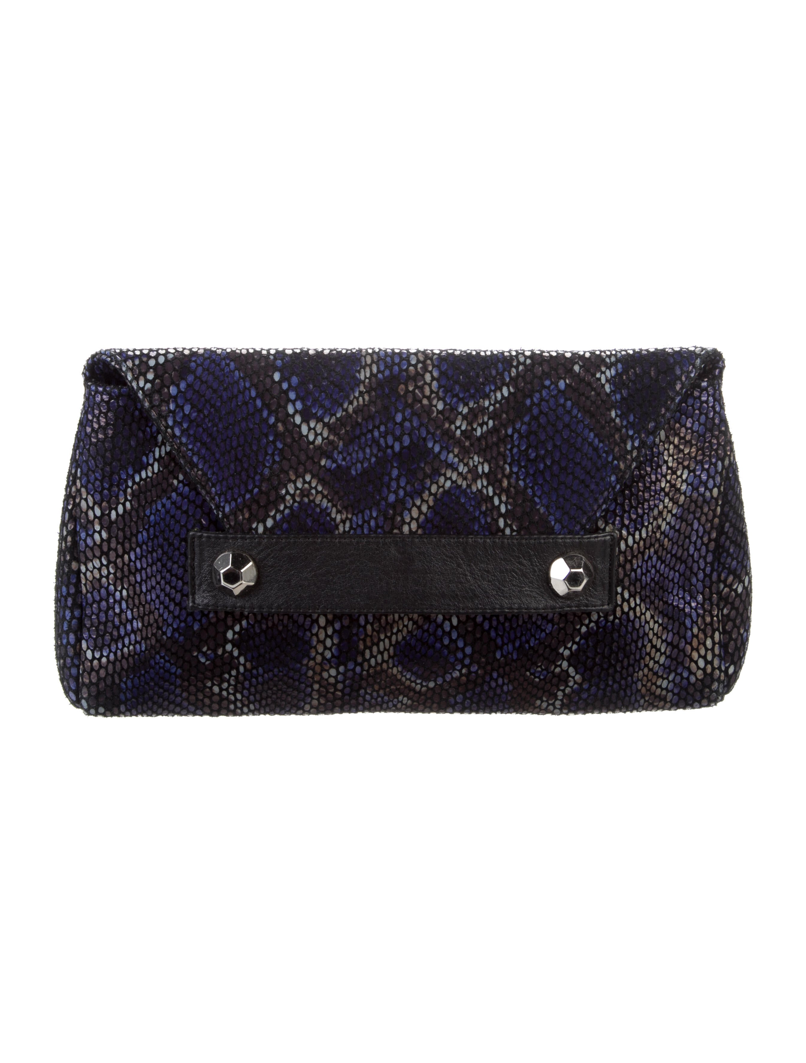 Gucci Clutch - Metallic Clutches, Handbags - GUC58982 | The RealReal