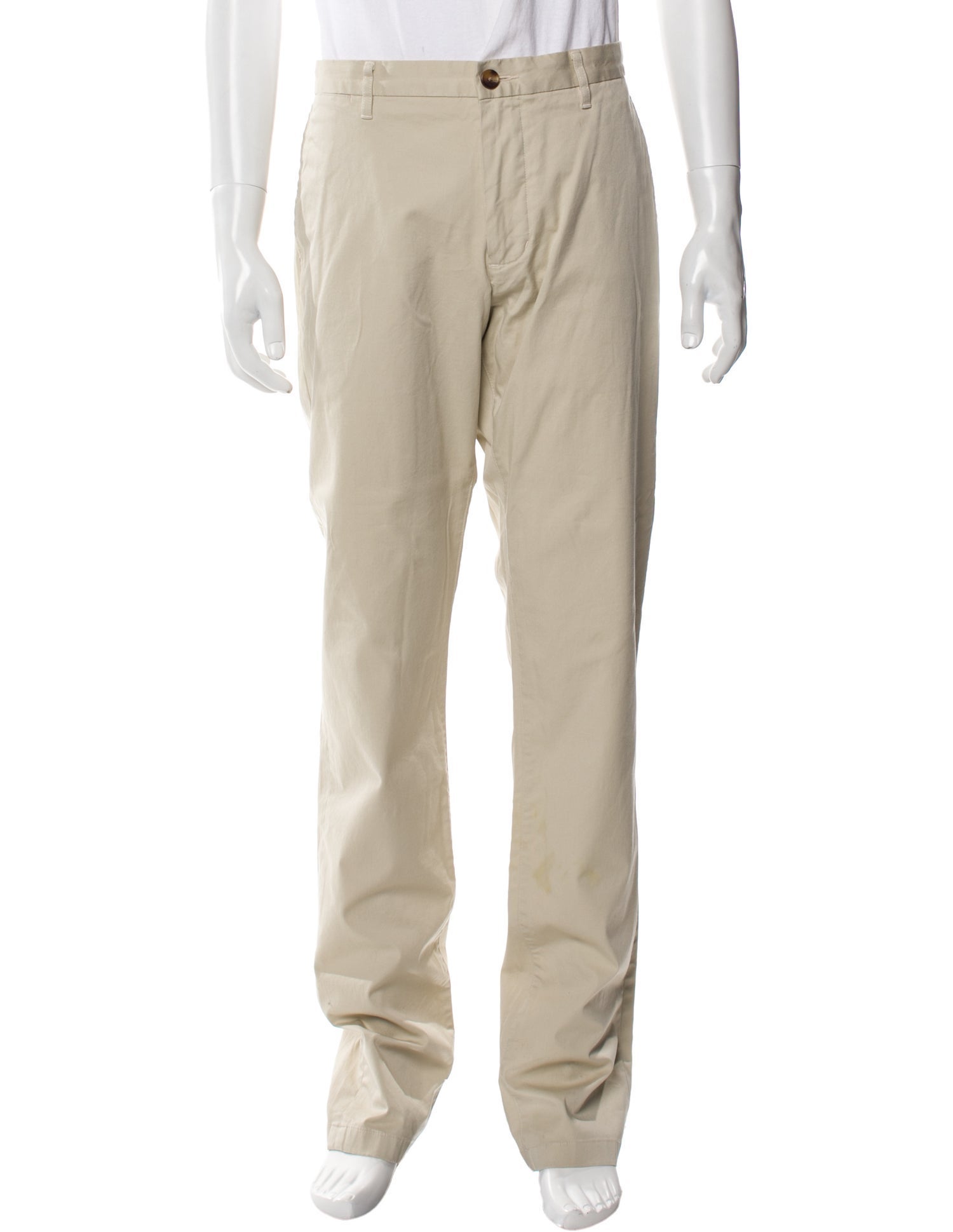 Proper Cloth Chinos - Neutrals, 10.25" Rise Pants, Clothing ...