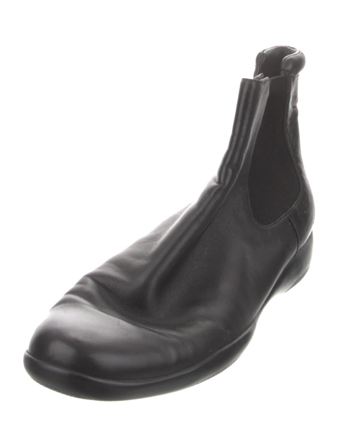 Prada Sport Platform Knee-High Boots w/ Tags - Black Boots, Shoes ...