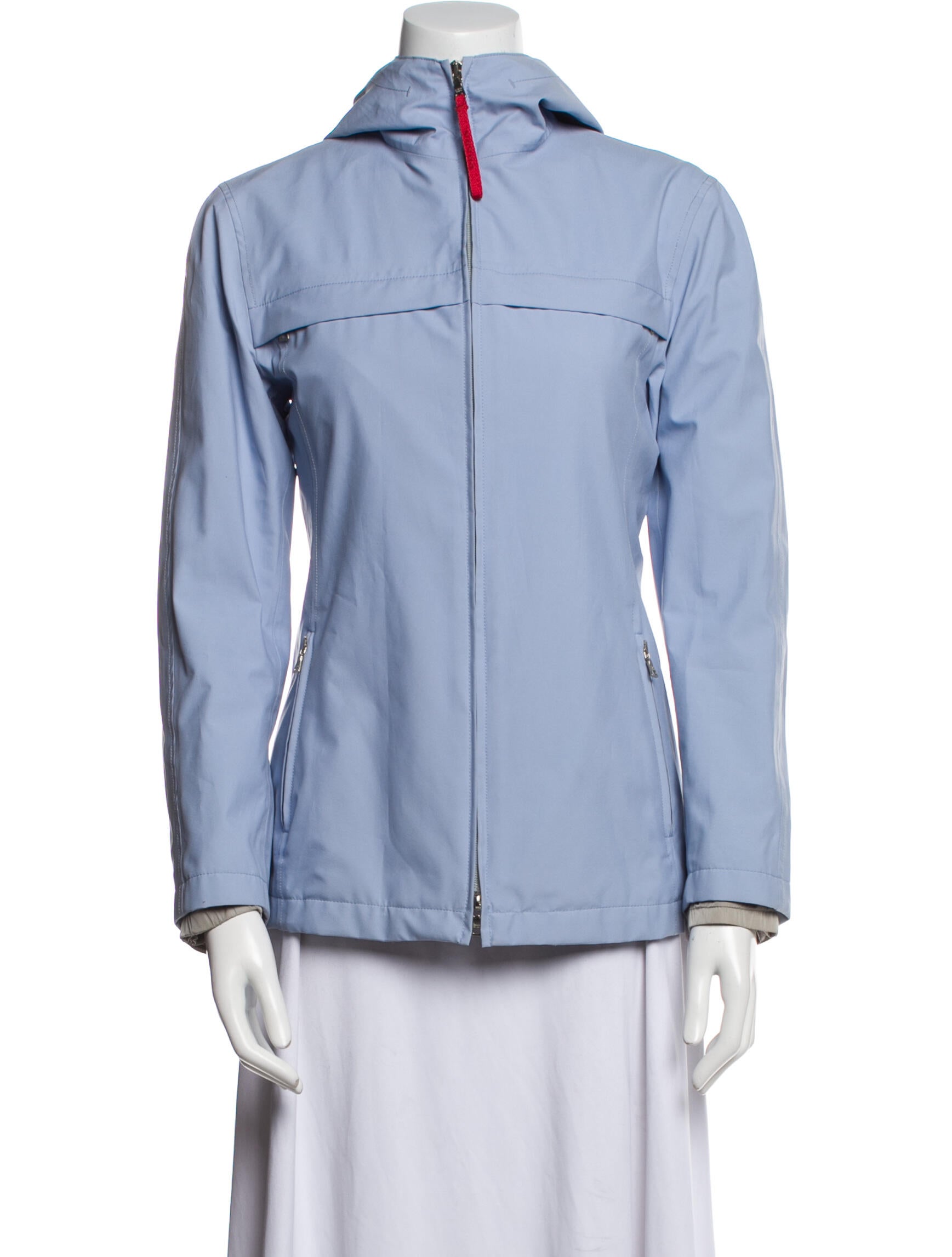 Prada Sport Jacket - Blue Jackets, Clothing - WPR117487 | The RealReal