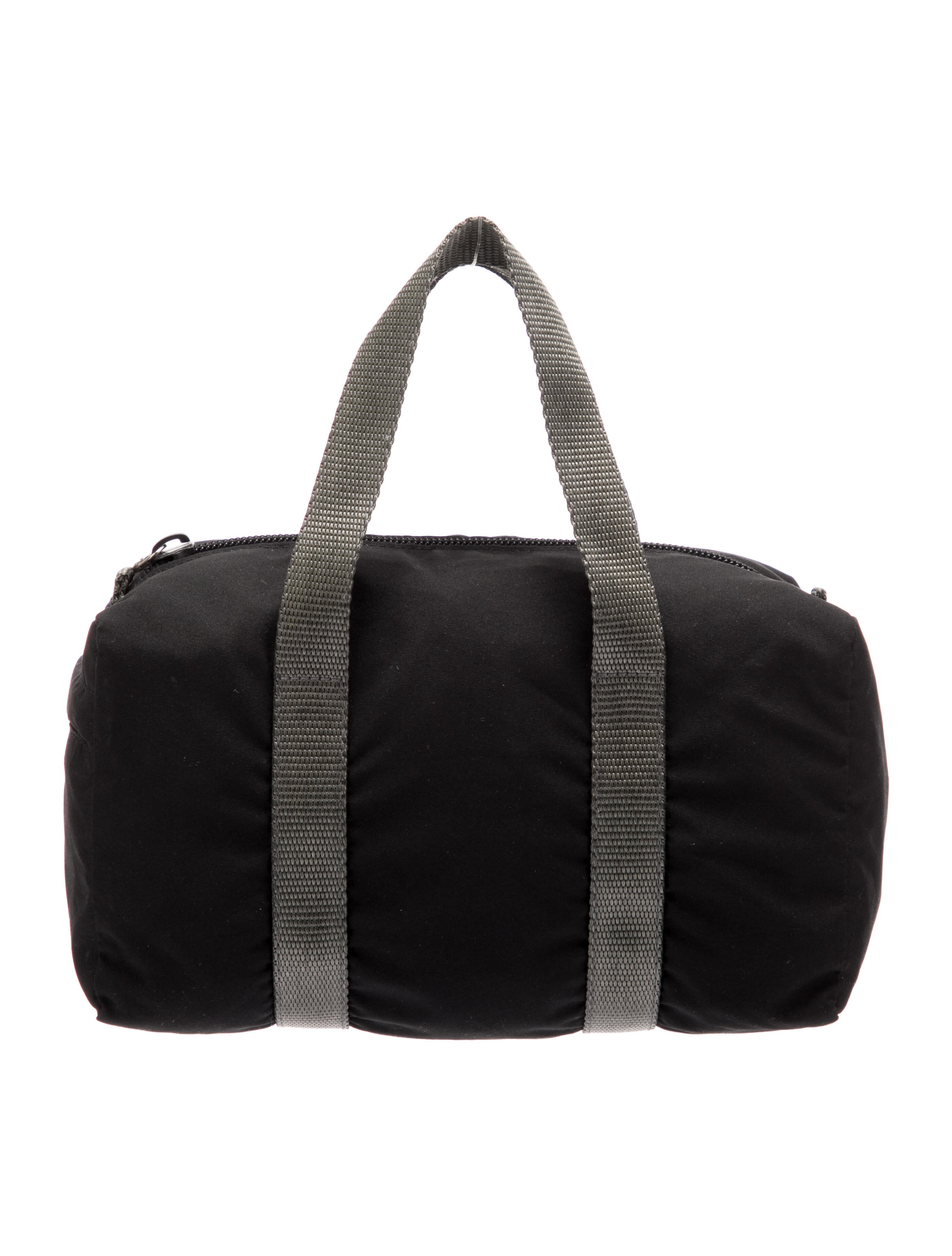 Prada Sport Nylon Mini Bag - Black Mini Bags, Handbags - WPR119544 ...