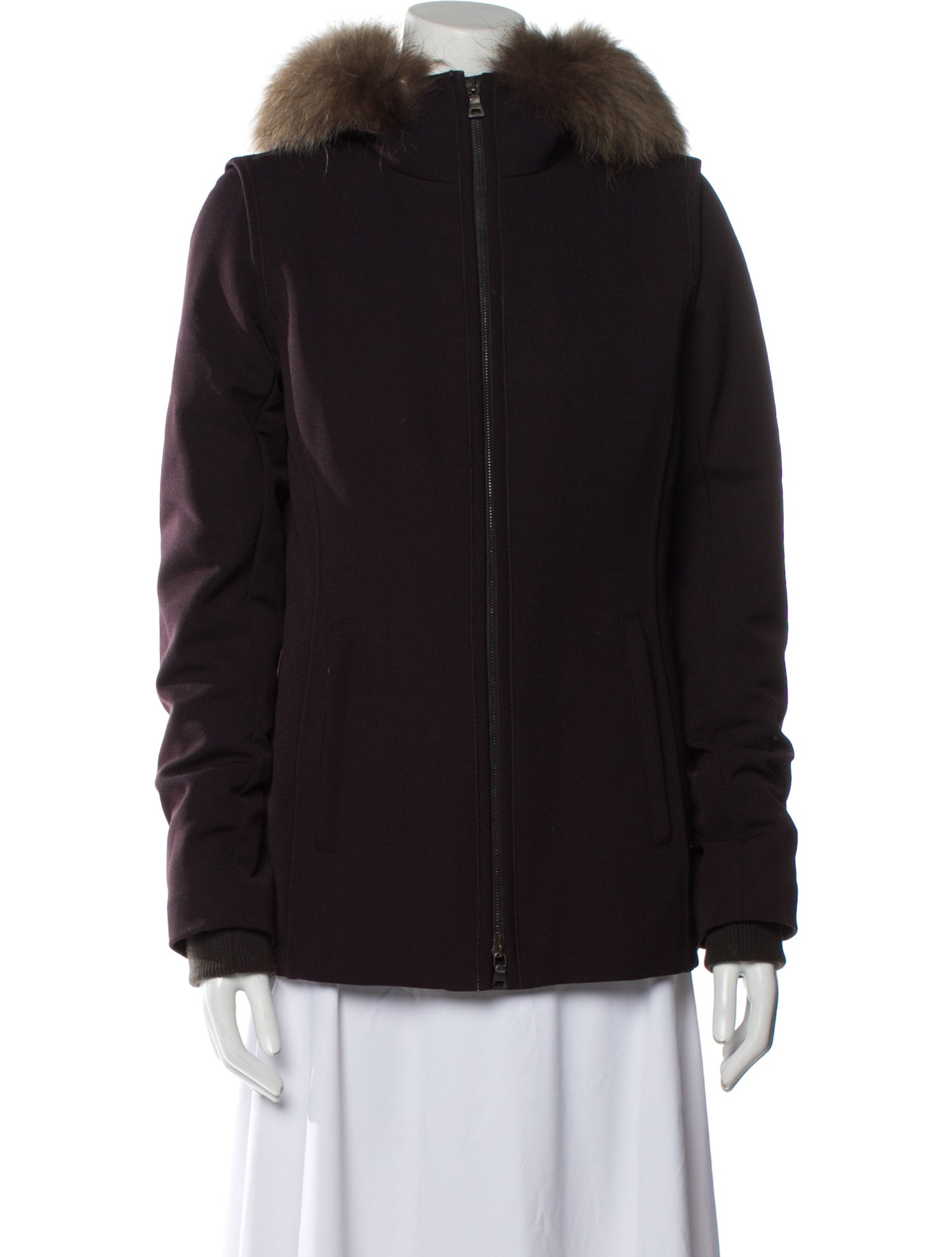 Prada Sport Parka - Red Coats, Clothing - WPR125480 | The RealReal