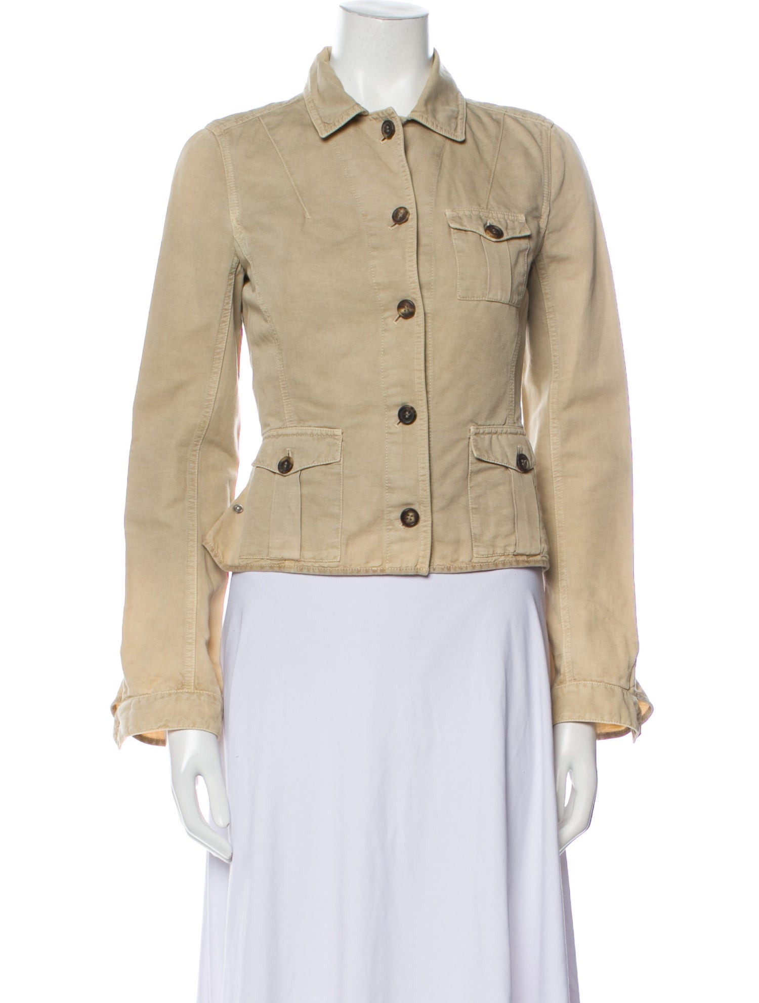 Prada Sport Utility Jacket - Neutrals Jackets, Clothing - WPR126838 ...