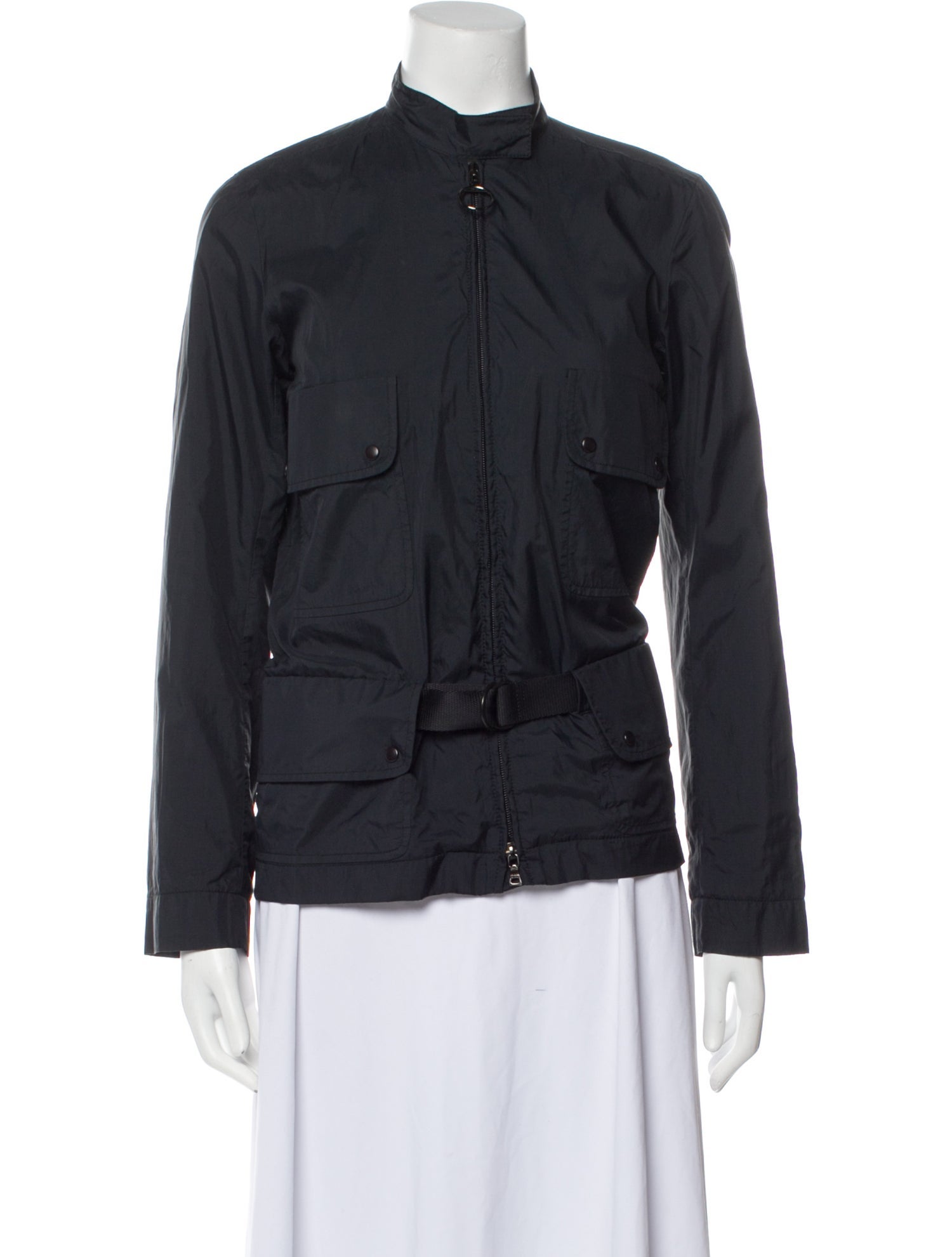 Prada Sport Utility Jacket - Blue Jackets, Clothing - WPR129689 | The ...