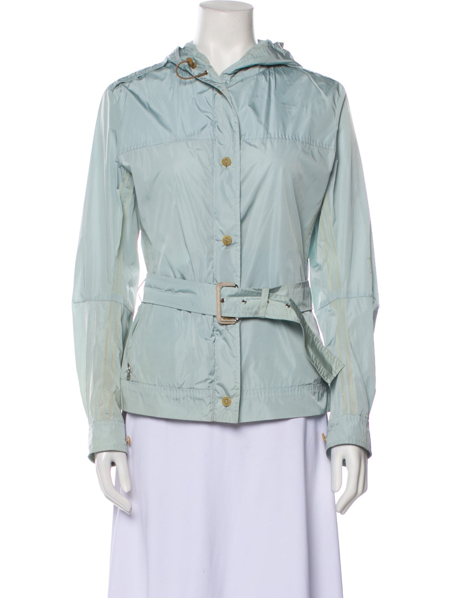 Prada Sport Vintage 2000's Utility Jacket - Blue Jackets, Clothing ...