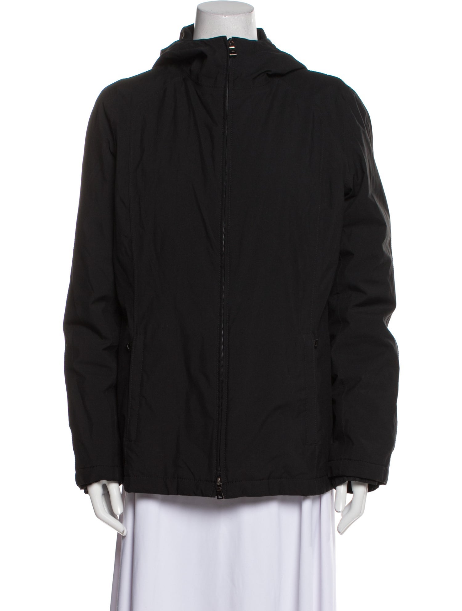 Prada Sport Utility Jacket - Black Jackets, Clothing - WPR133204 | The ...