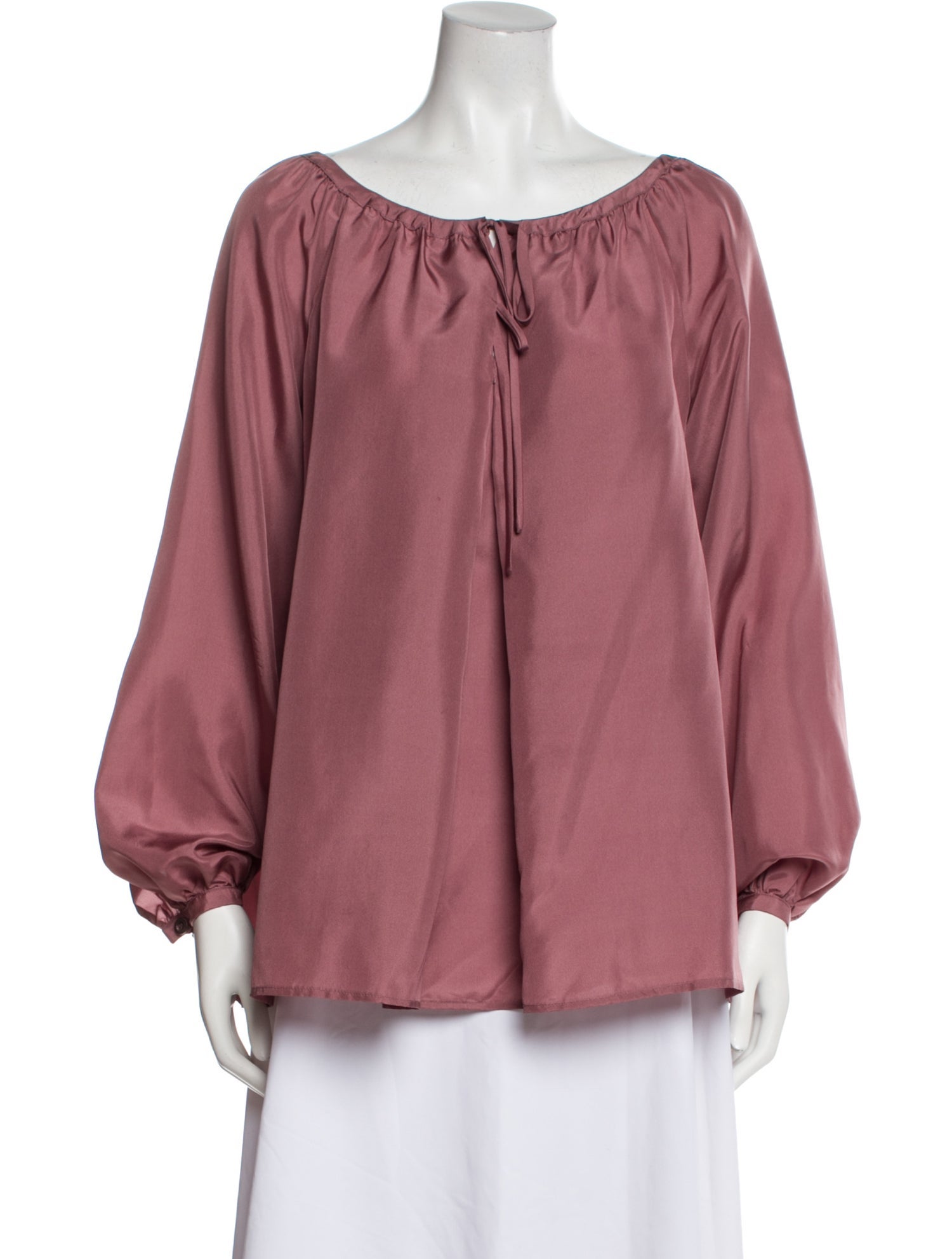 Prada Sport Vintage 2010 Blouse - Pink Tops, Clothing - WPR136872 | The ...