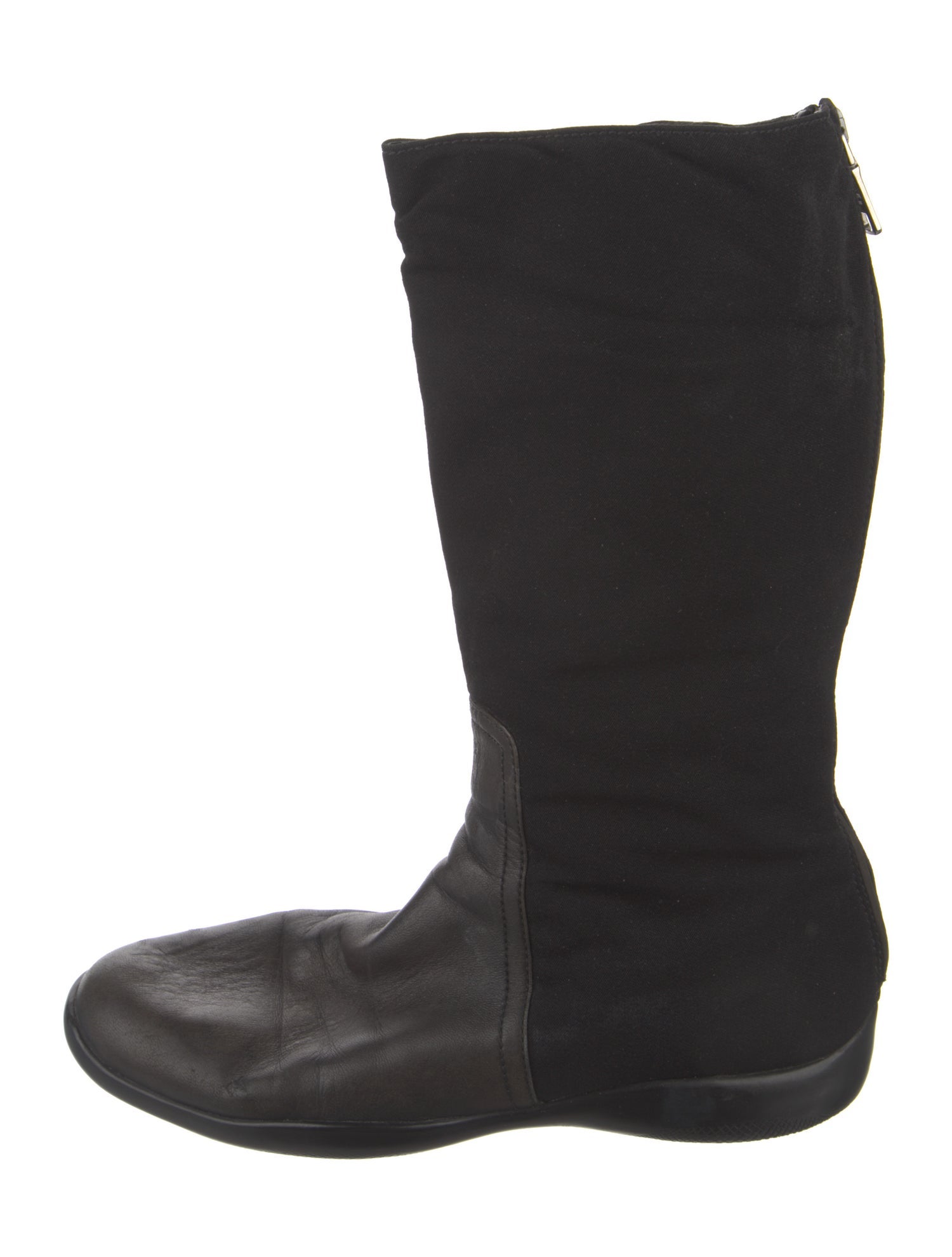 Prada Sport Boots - Black Boots, Shoes - WPR138110 | The RealReal