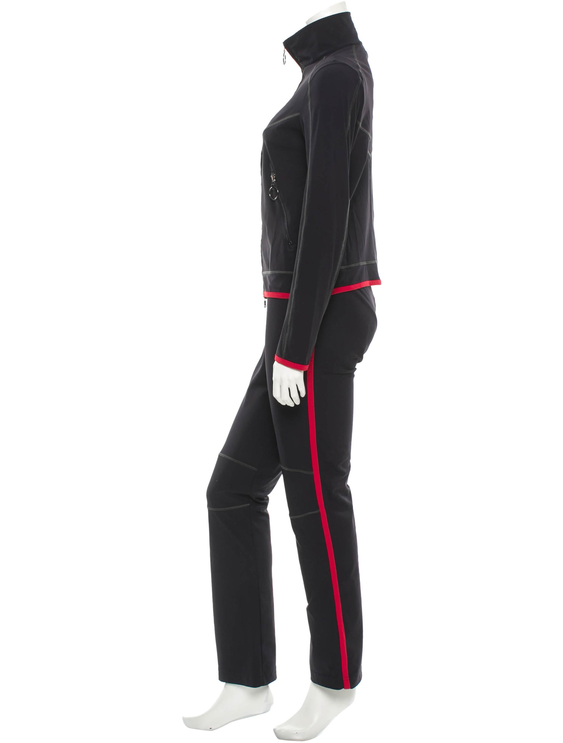Prada Sport Tracksuit - Blue Loungewear, Clothing - WPR25876 | The RealReal