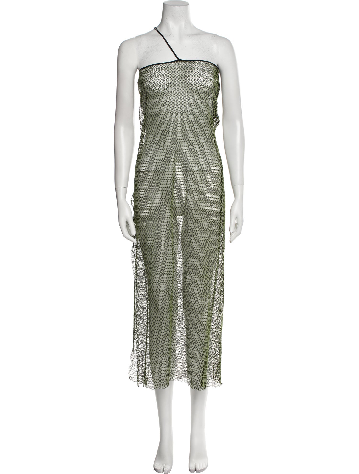 Zimmermann One-Piece w/ Tags - Brown Swimwear, Clothing - WZI132553 ...