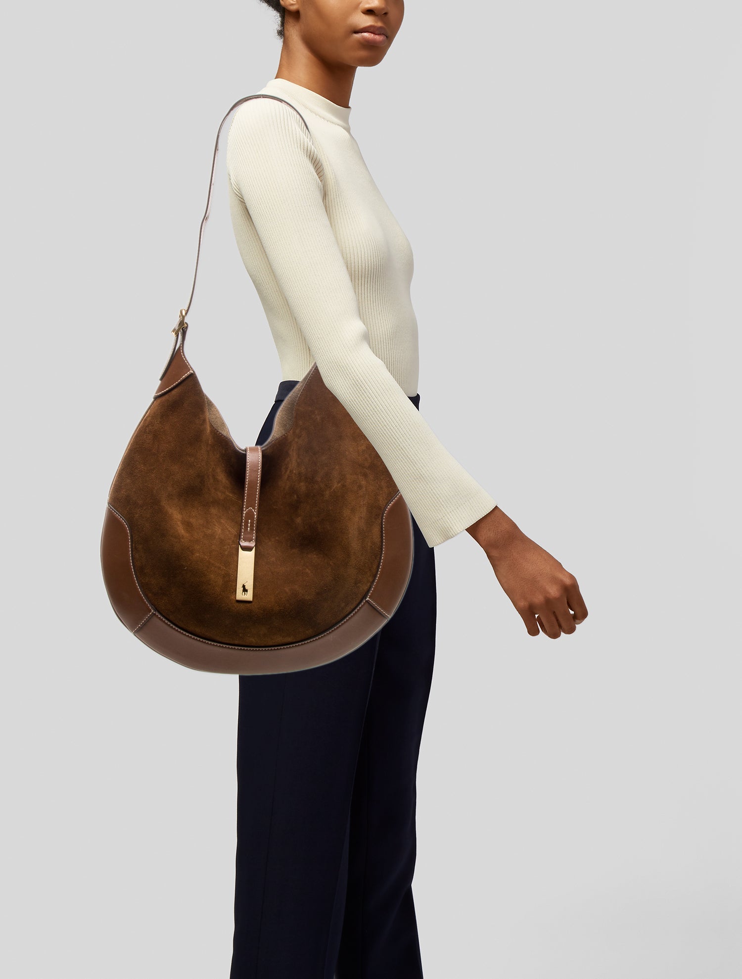 Gucci Nailhead Jackie - Neutrals Hobos, Handbags - GUC1845531 | The ...