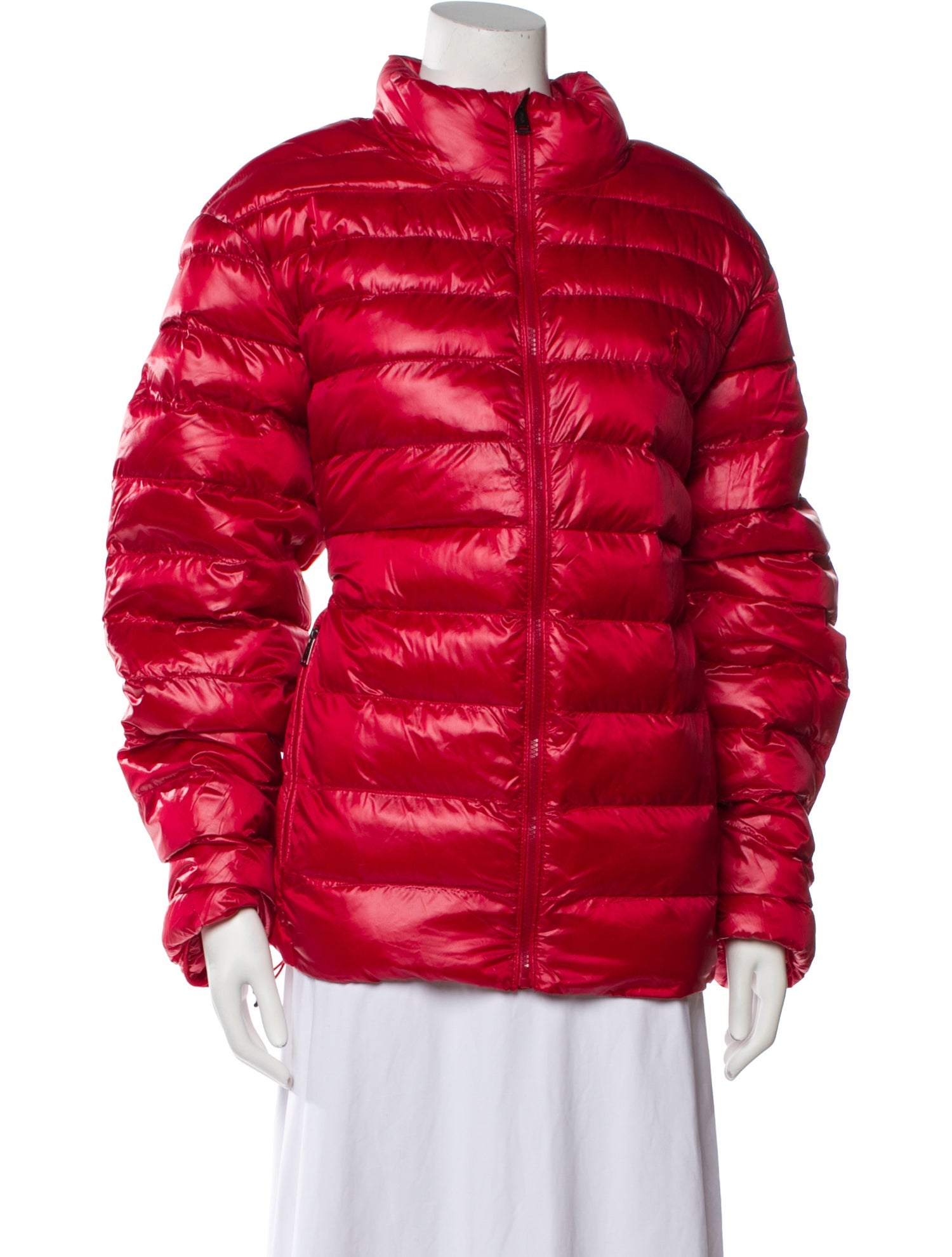 Polo Ralph Lauren Jacket w/ Tags - Red Jackets, Clothing - WPRLN96014 ...