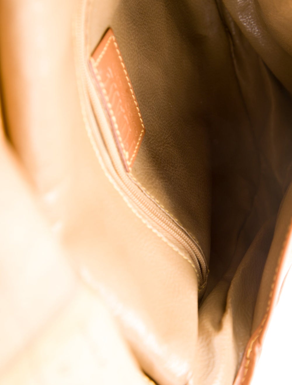 Prima Classe Leather World Map Crossbody Bag - Orange Shoulder Bags ...