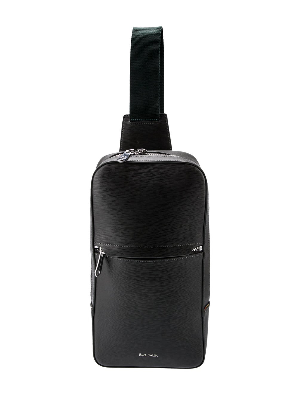 Paul Smith leather satchel bag - Grey Satchels, Bags - WPS49859 | The ...