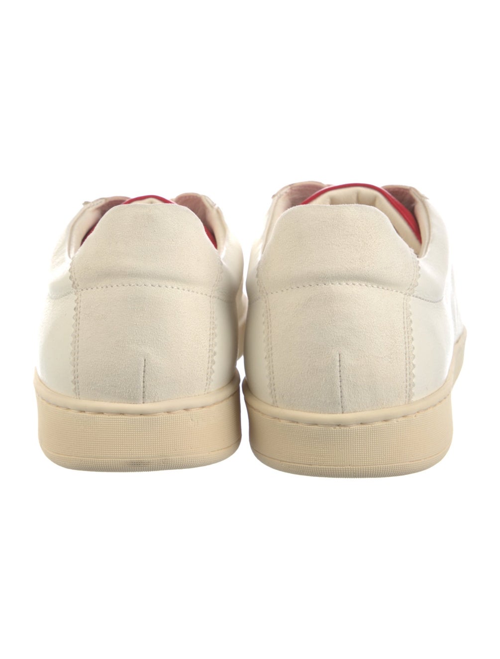 Paul Smith Leather Sneakers - White Sneakers, Shoes - WPS55353 | The ...