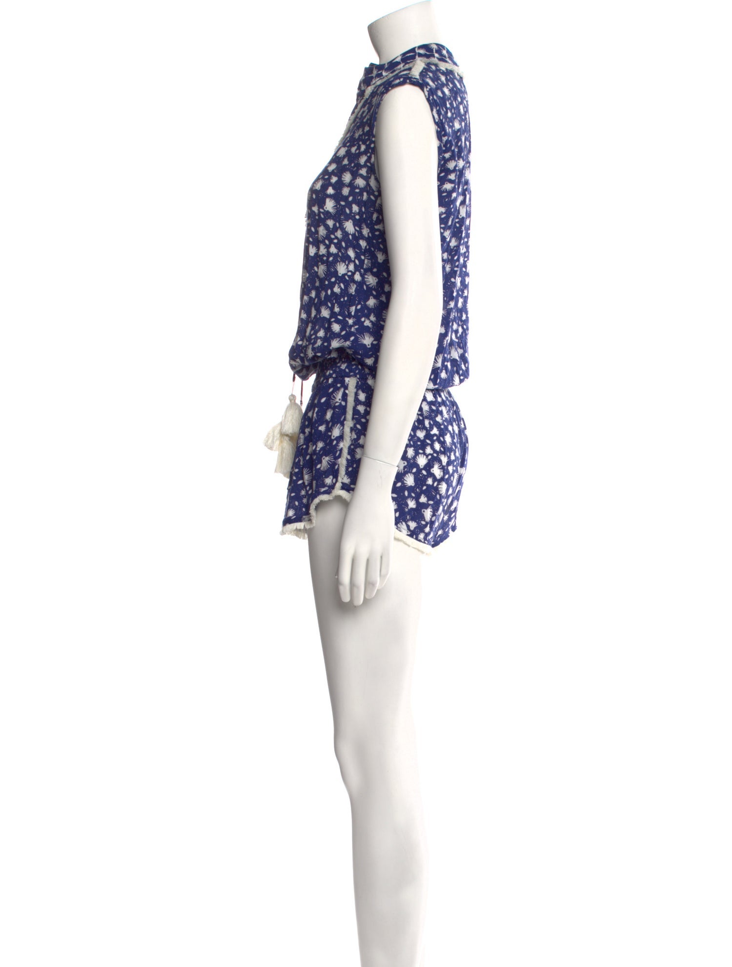 Chanel Vintage CC Romper - Pink, 13" Rise Jumpsuits and Rompers ...