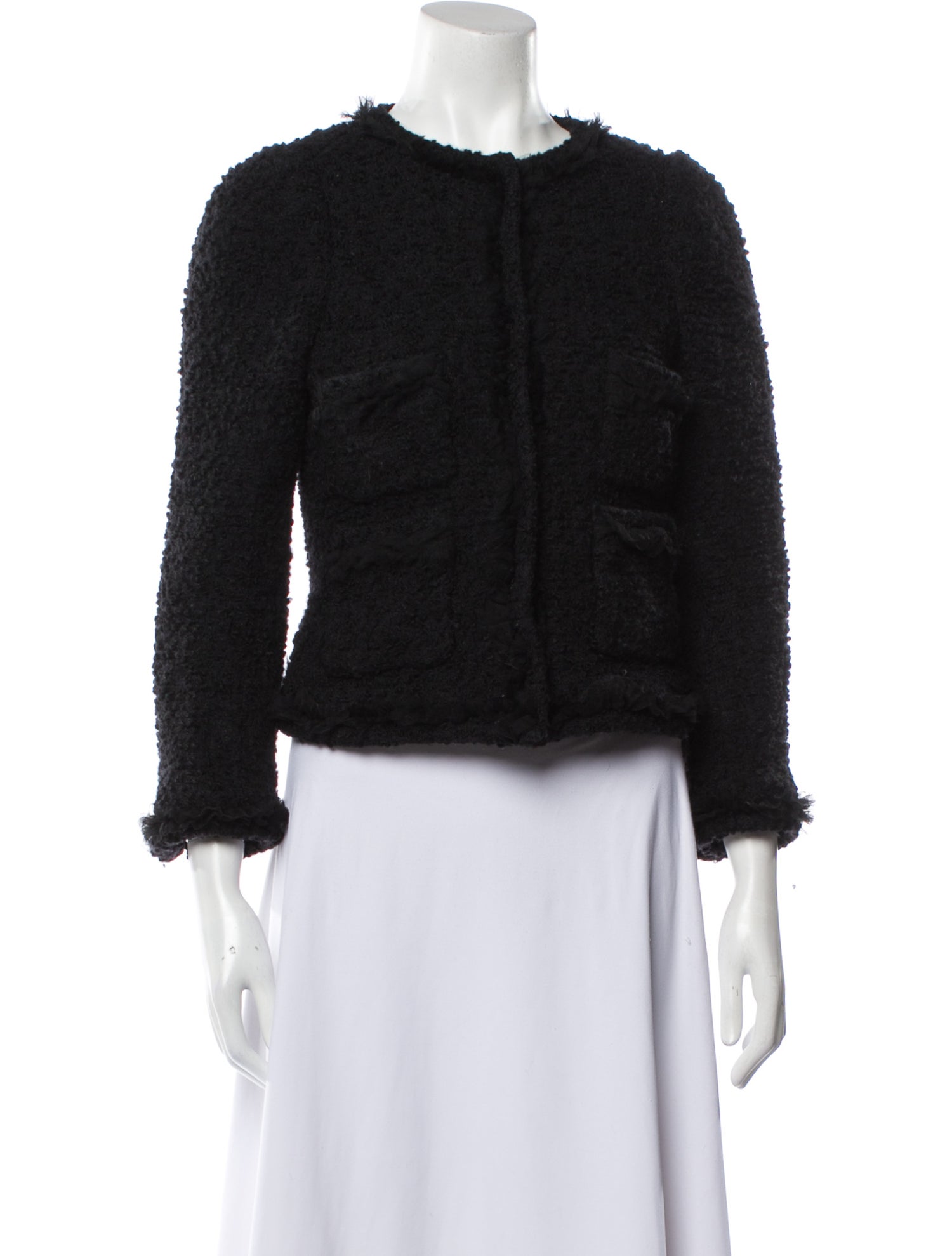 Pushbutton | The RealReal