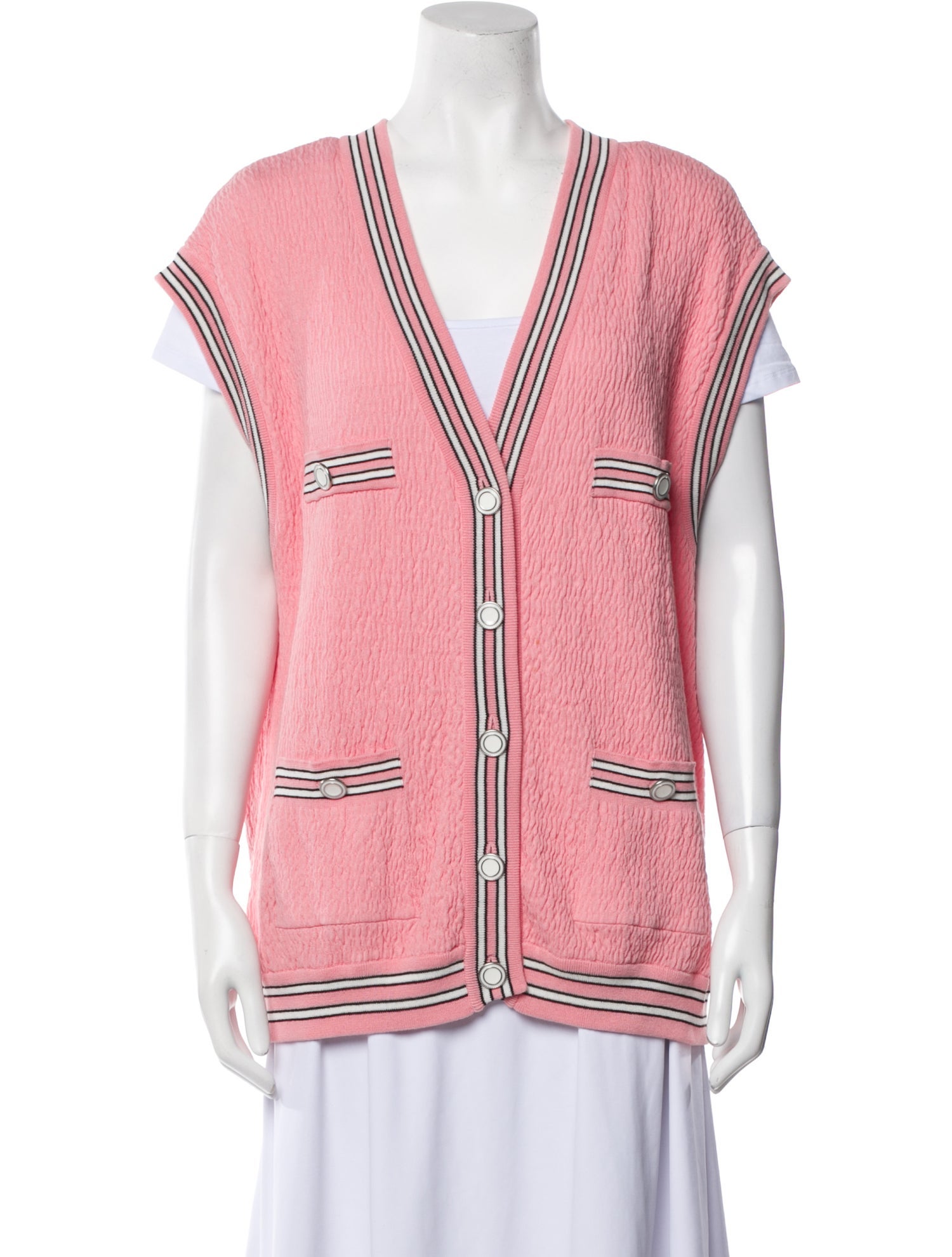 Pushbutton | The RealReal