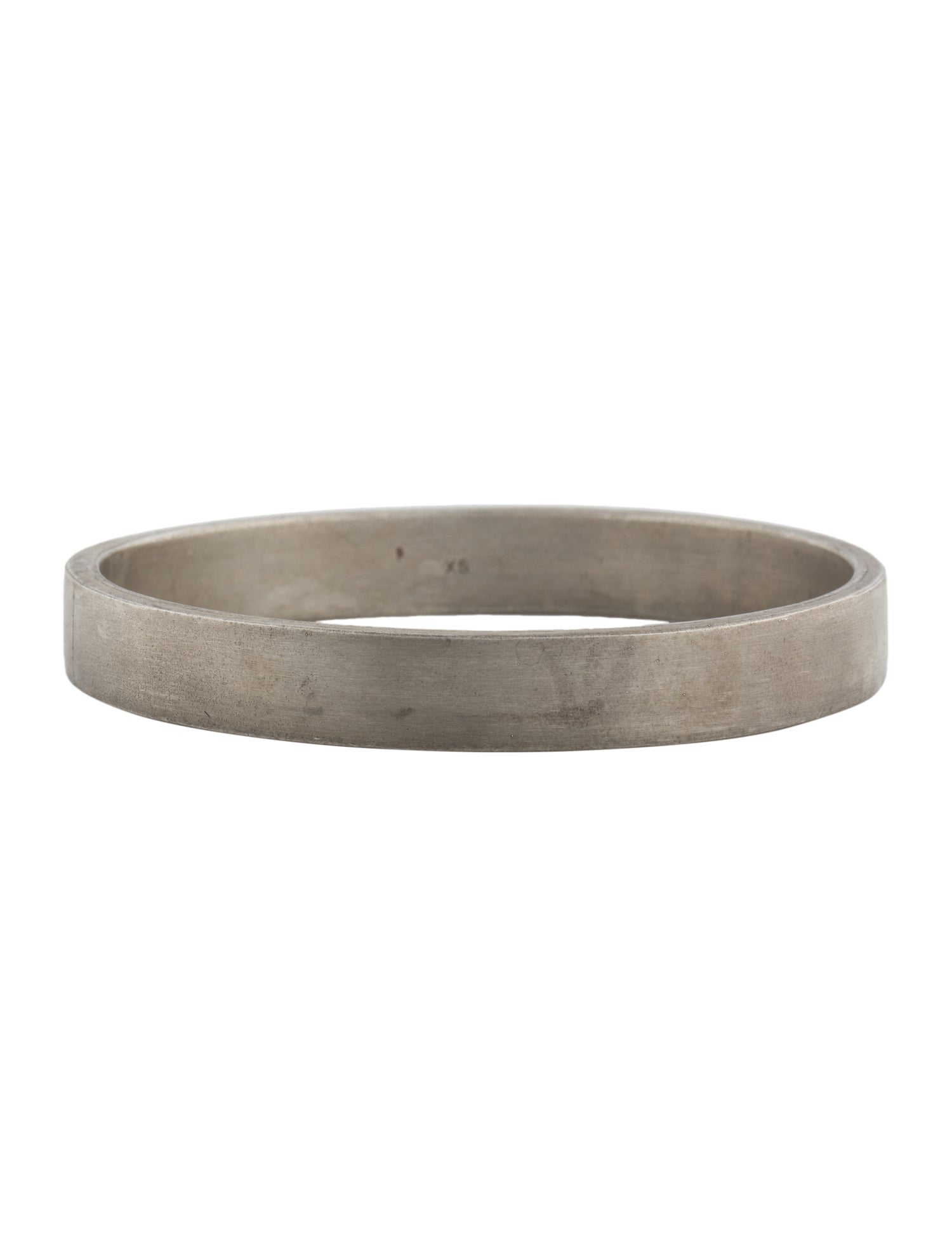 Parts of Four Sistema Bangle Bracelet - Sterling Silver Bangle ...