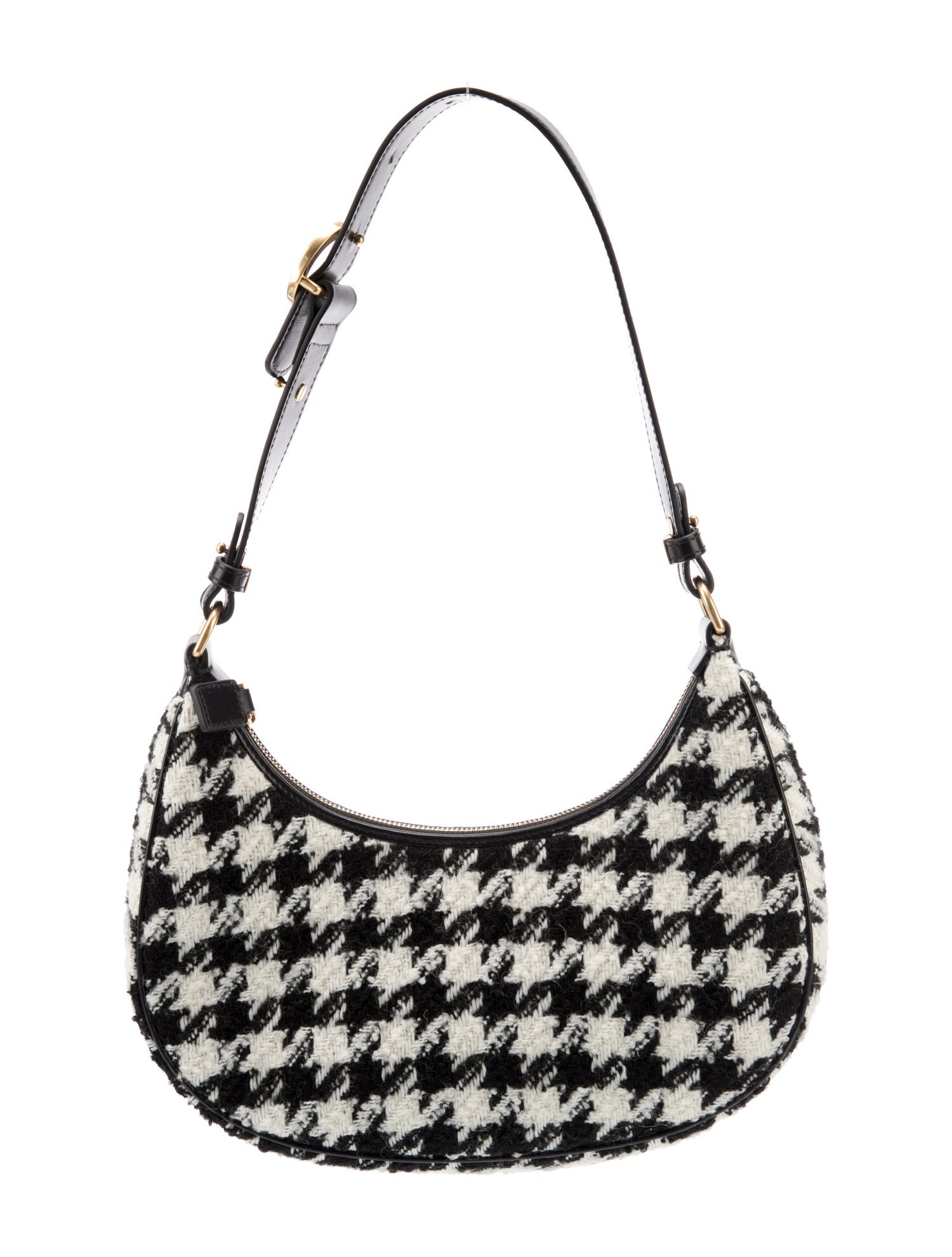 Parisa Wang Wool Shoulder Bag - White Shoulder Bags, Handbags ...