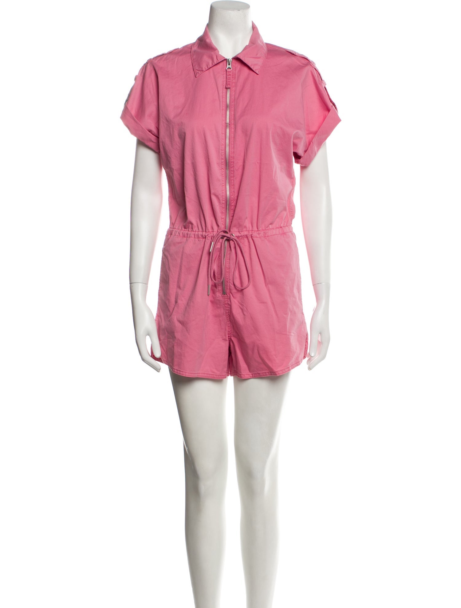 Pistola Romper - Pink, 10.75" Rise Jumpsuits and Rompers, Clothing ...
