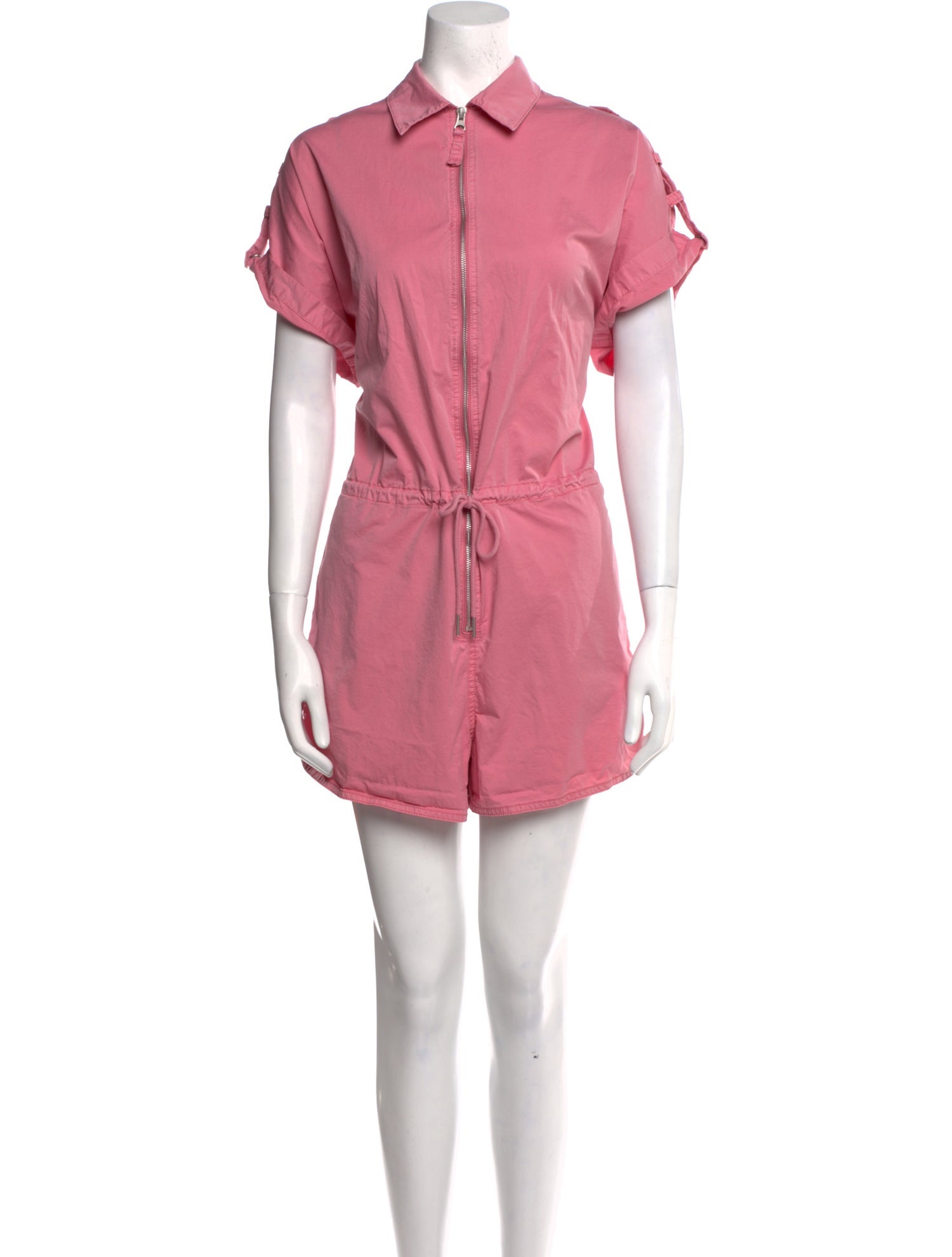 Chanel Vintage CC Romper - Pink, 13" Rise Jumpsuits and Rompers ...
