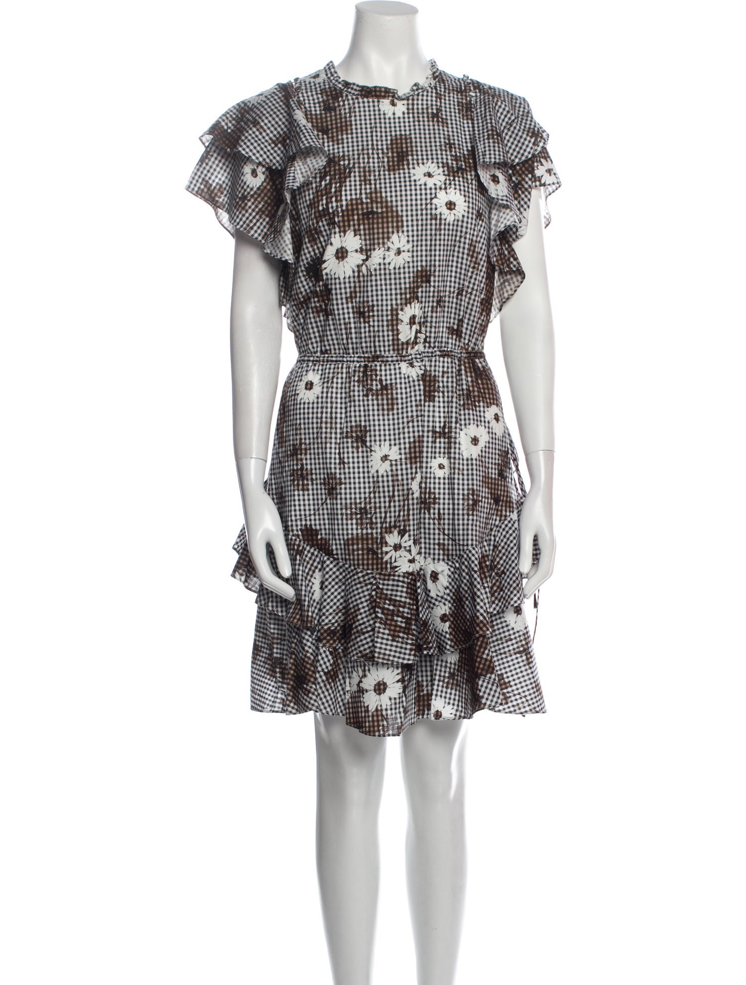 Pearl by Lela Rose Printed Mini Dress w/ Tags - Dresses, Clothing ...