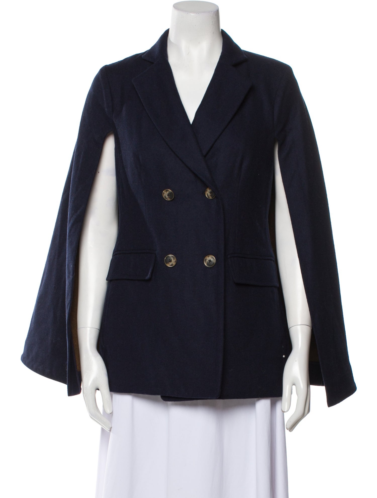 Pearl by Lela Rose Jacket w/ Tags - Blue Jackets, Clothing - WPVLR22501 ...