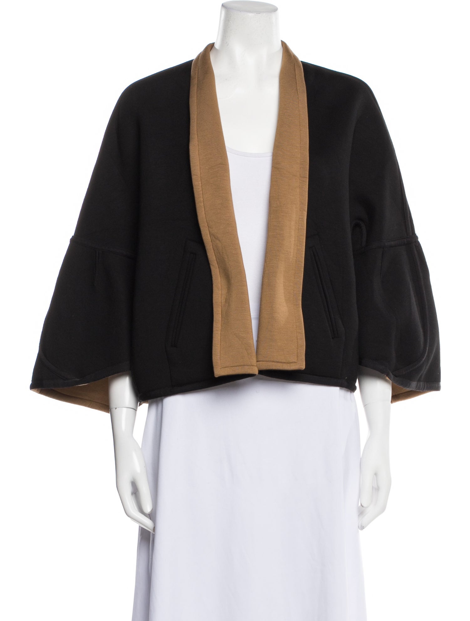 Pearl by Lela Rose Jacket - Black Jackets, Clothing - WPVLR23902 | The ...